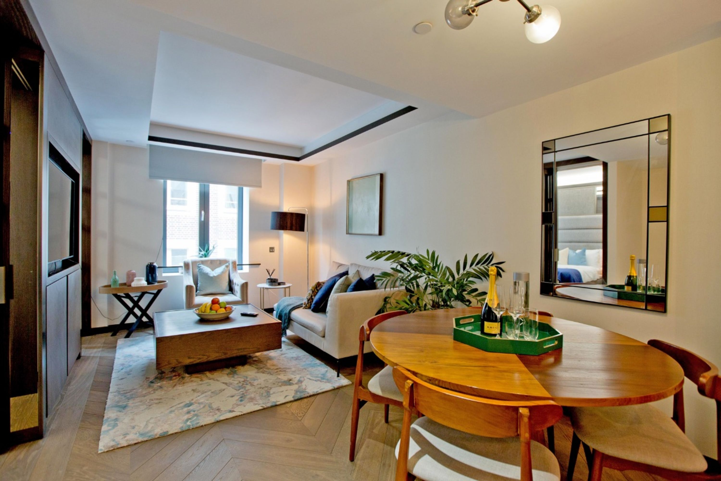 1-bed Executive Apt 206 - Marylebone
