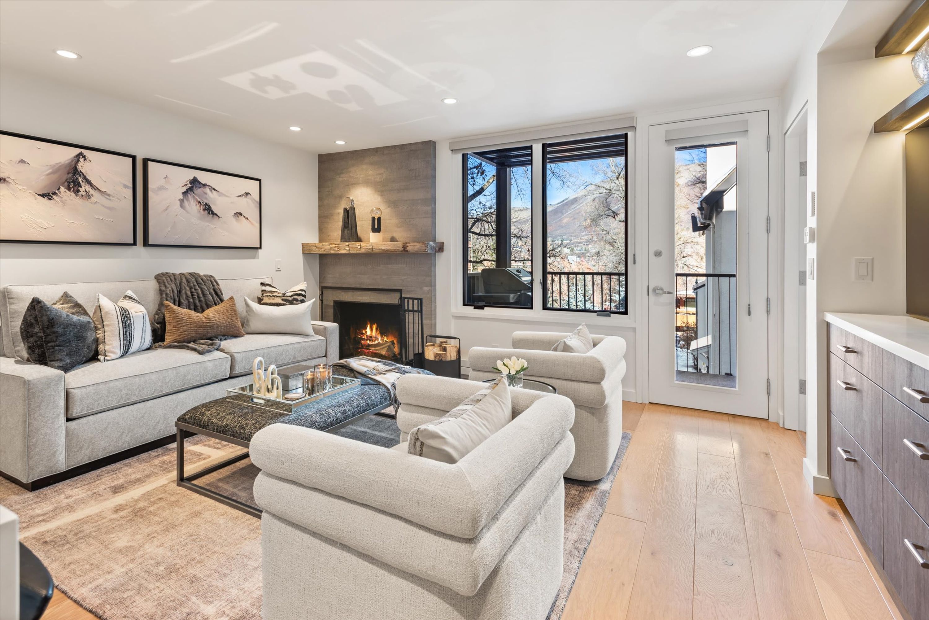 Ski-in Ski-out  3br  3ba Aspen Condo - Aspen