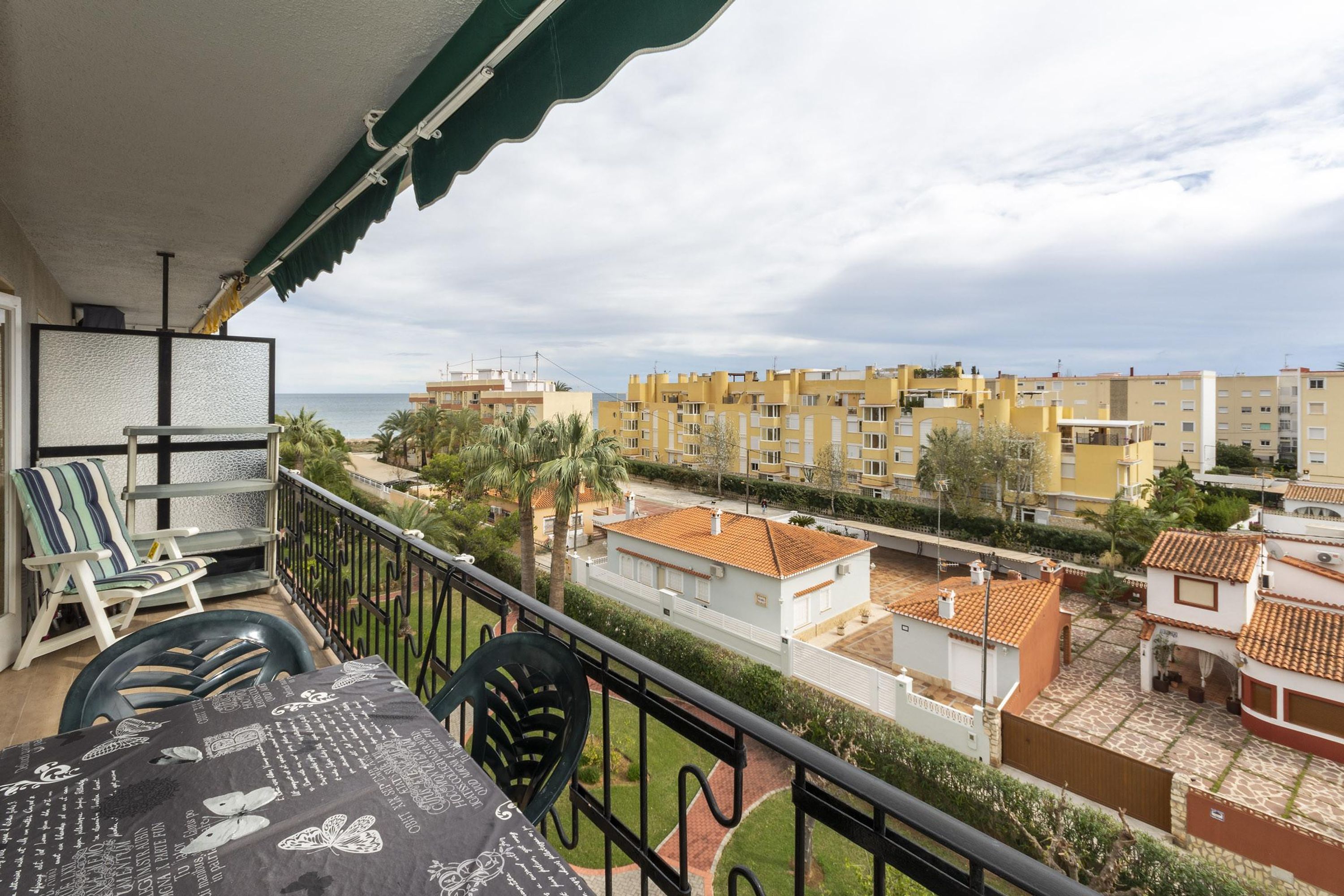 Les Gavines - Charming Apartment With Sea Views - Free Wifi - Dénia