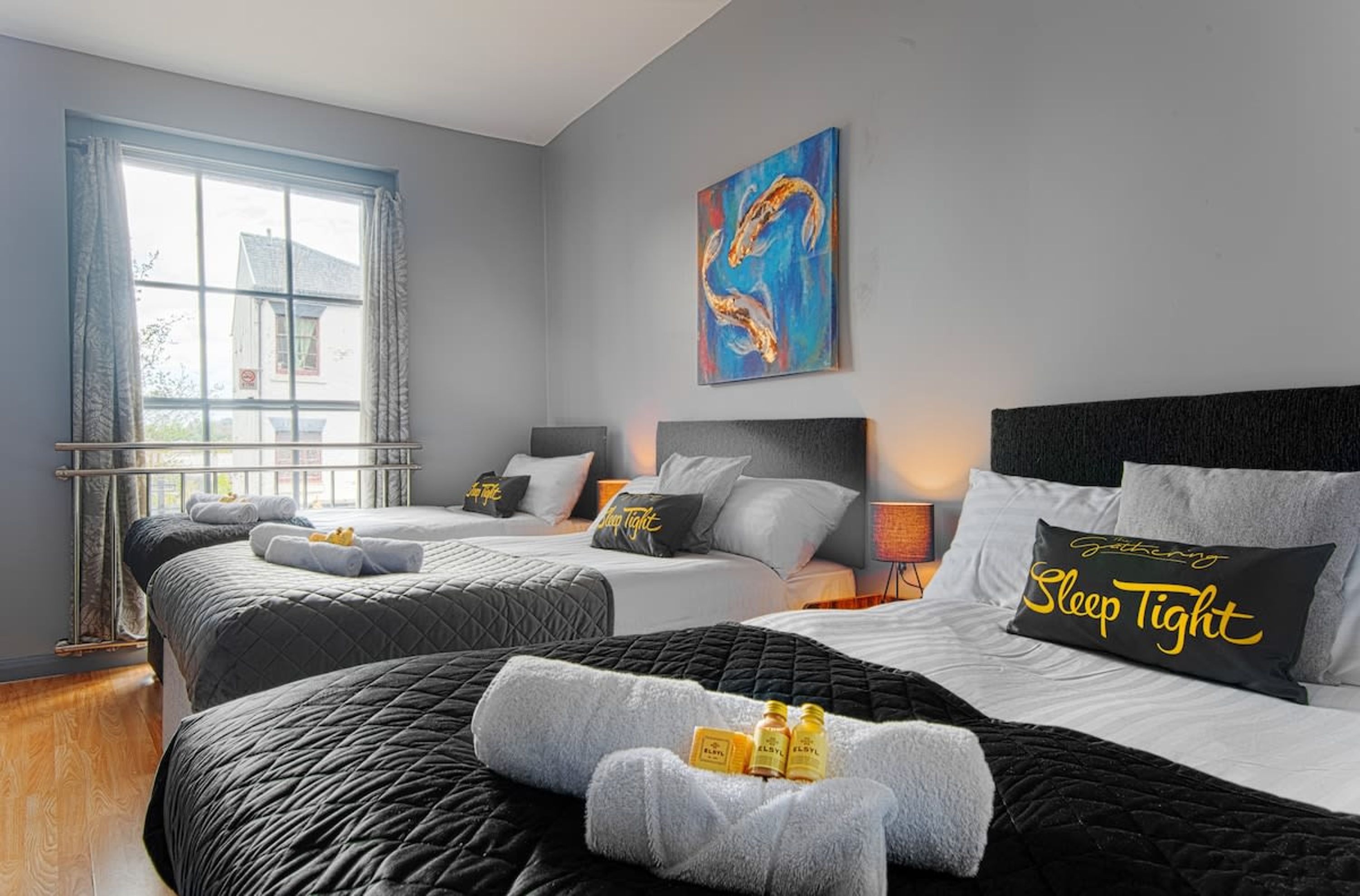 The Berwyn Berwyn House Central Wrexham