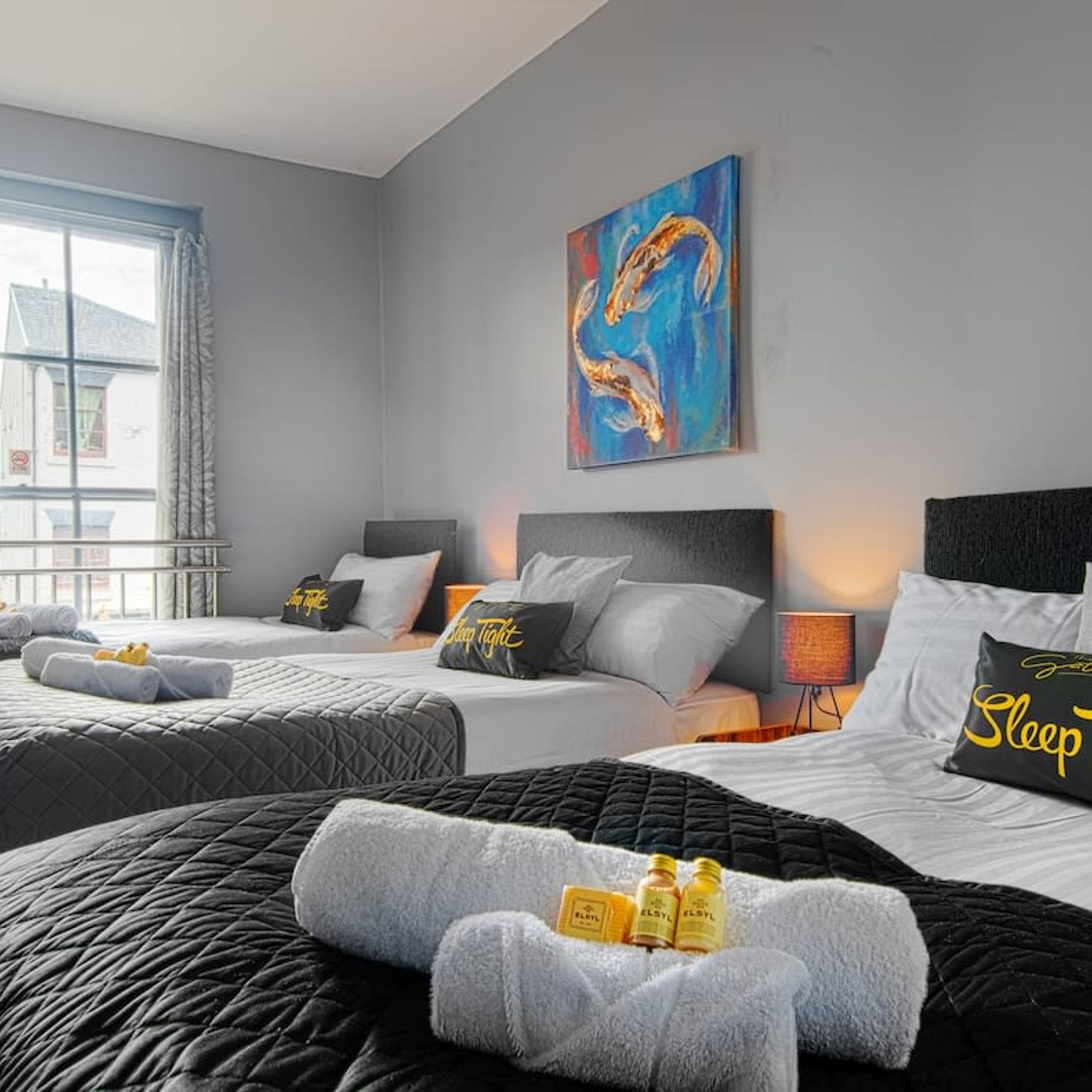 The Berwyn Berwyn House Central Wrexham