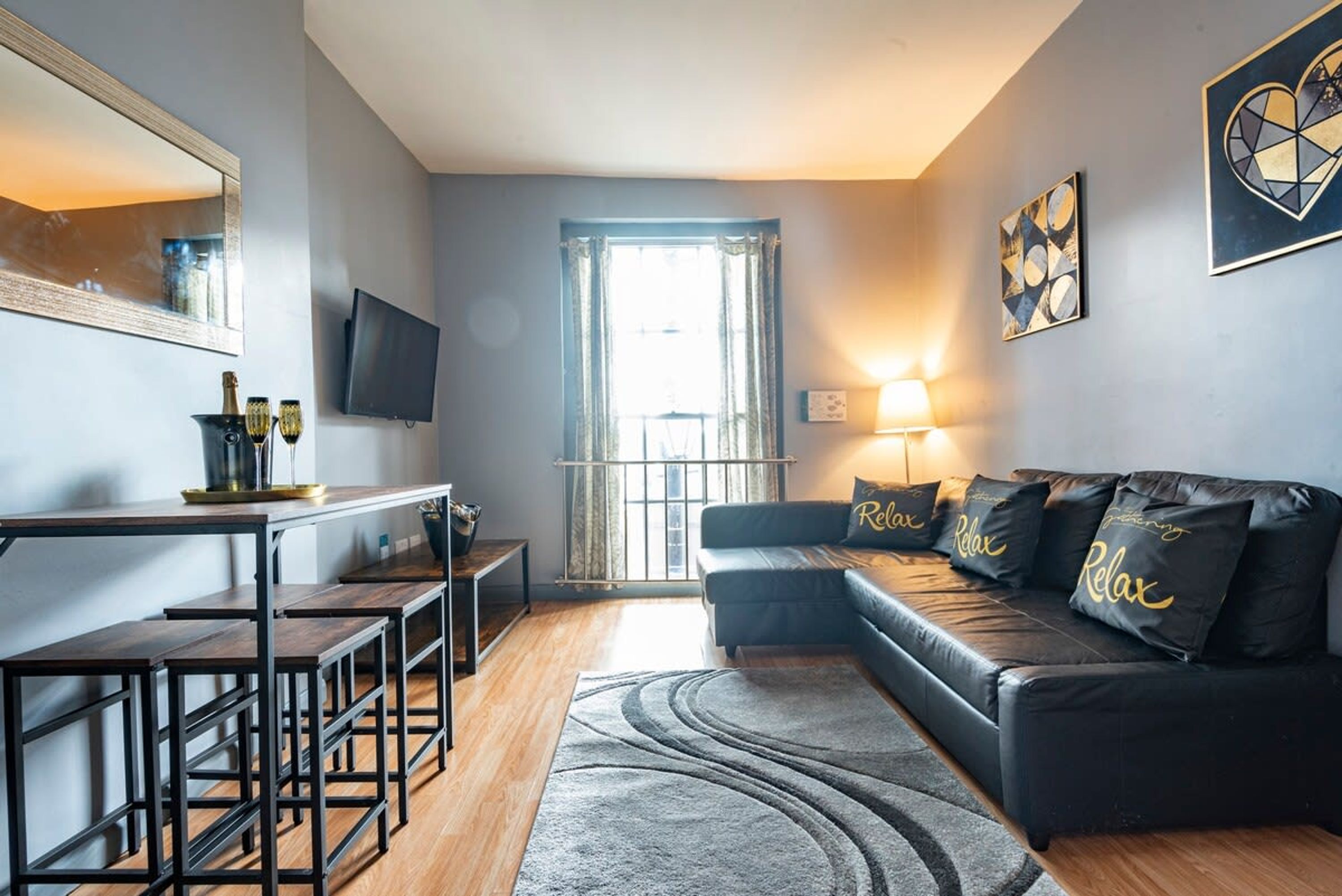 The Berwyn Berwyn House Central Wrexham