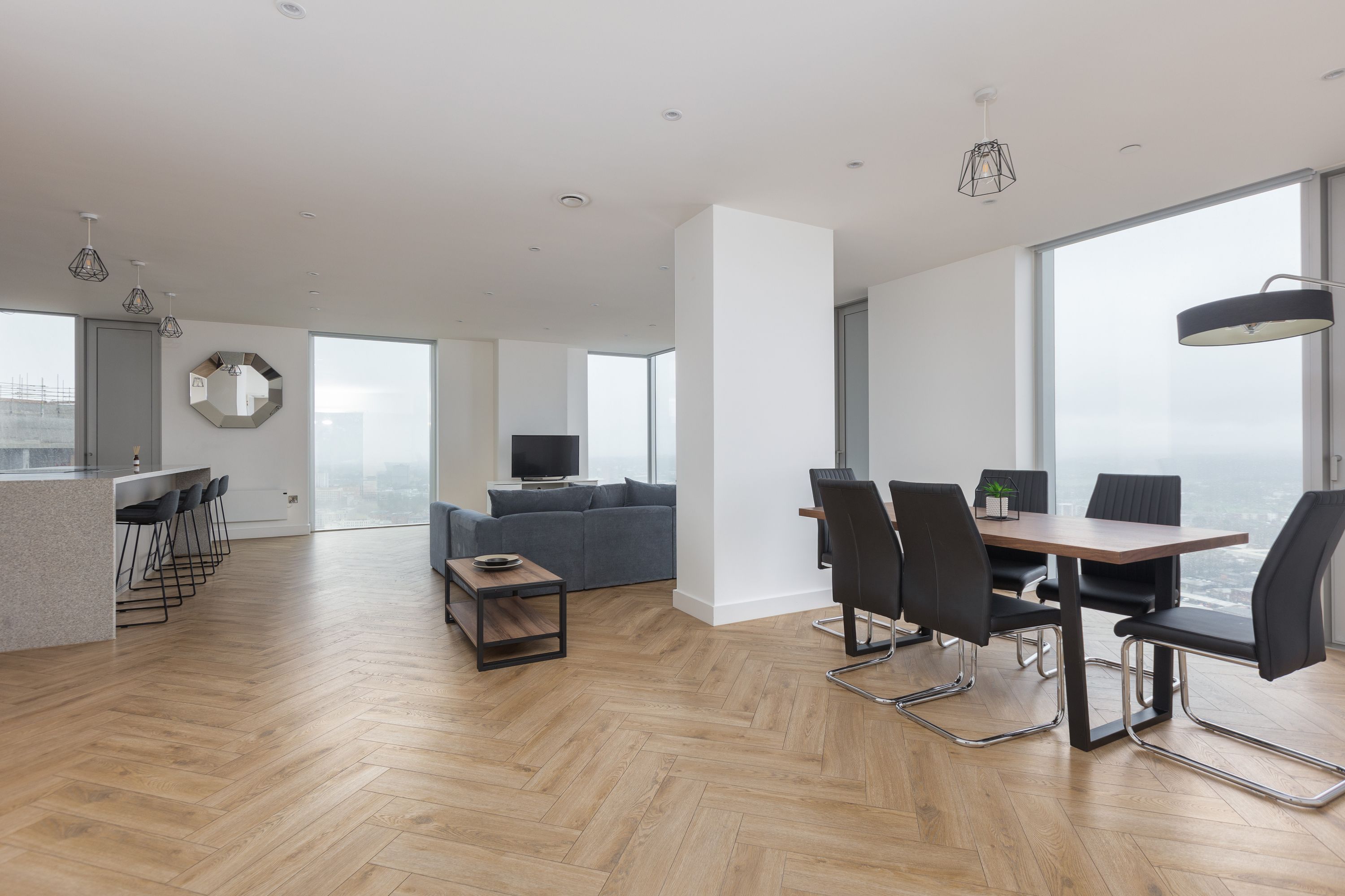 Perfect City Penthouse - Mánchester