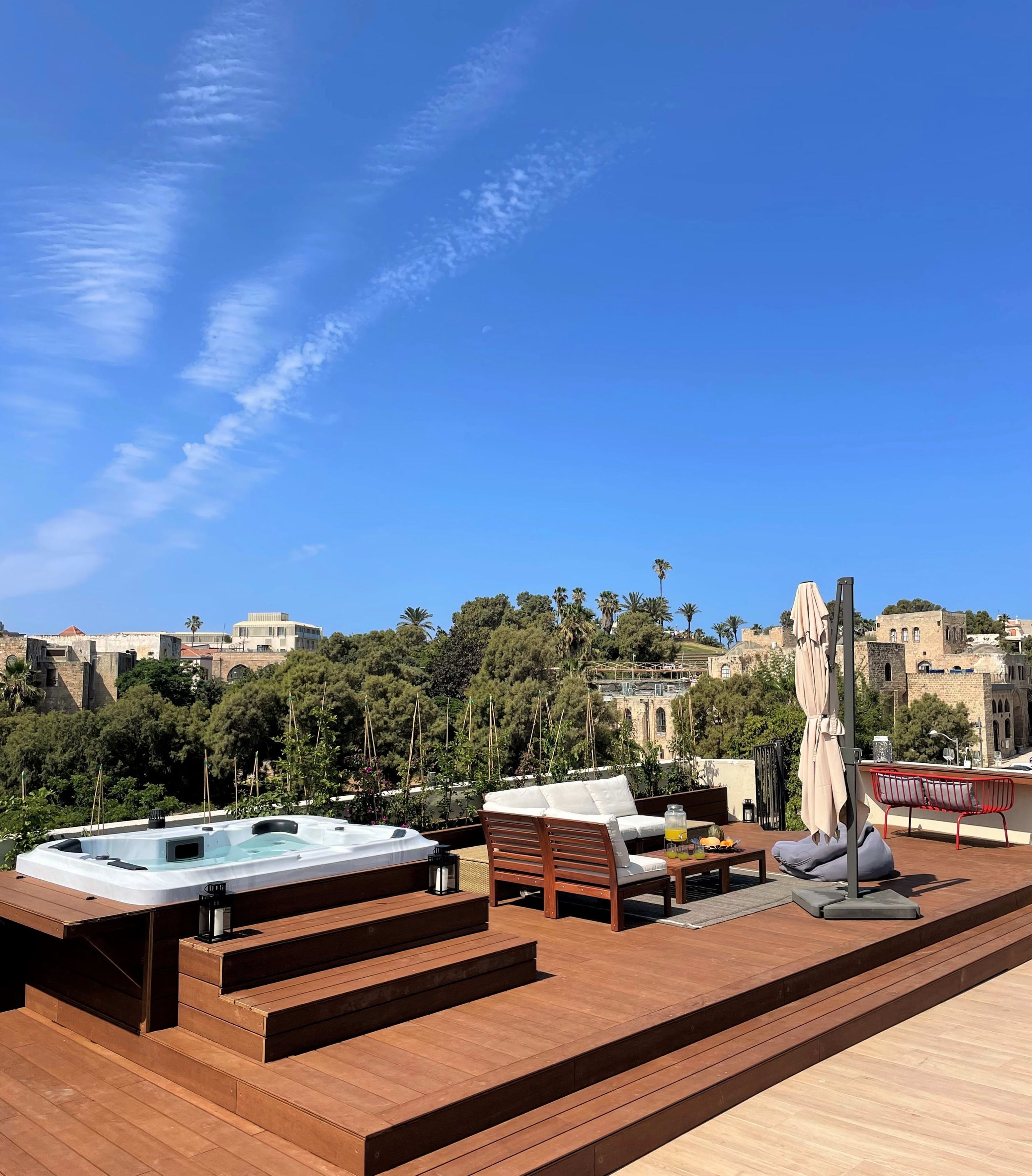 Tel Aviv - Sea Front Penthouse  - 1604 - Tel Aviv
