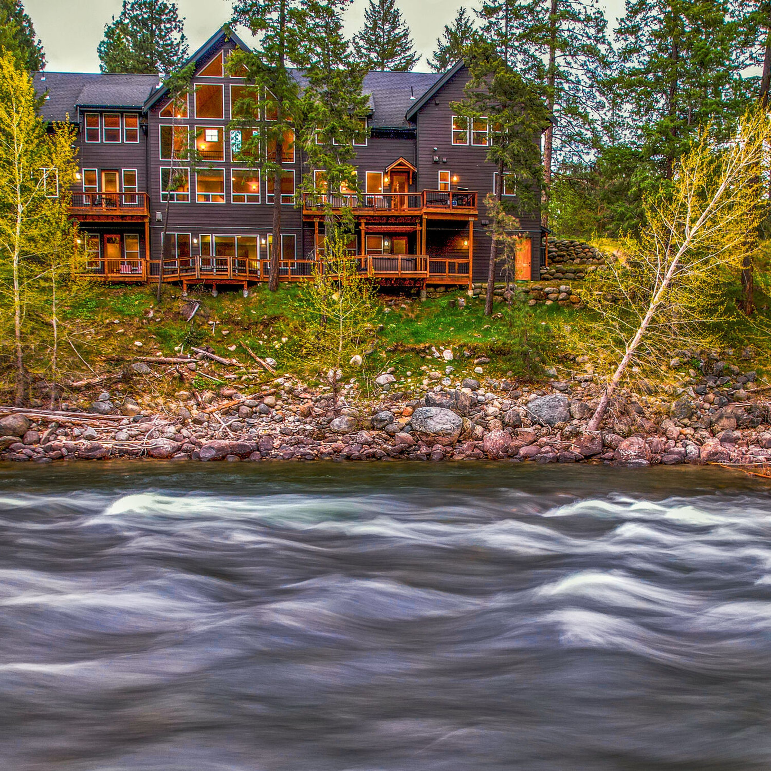 White Water Lodge In Leavenworth - Leavenworth