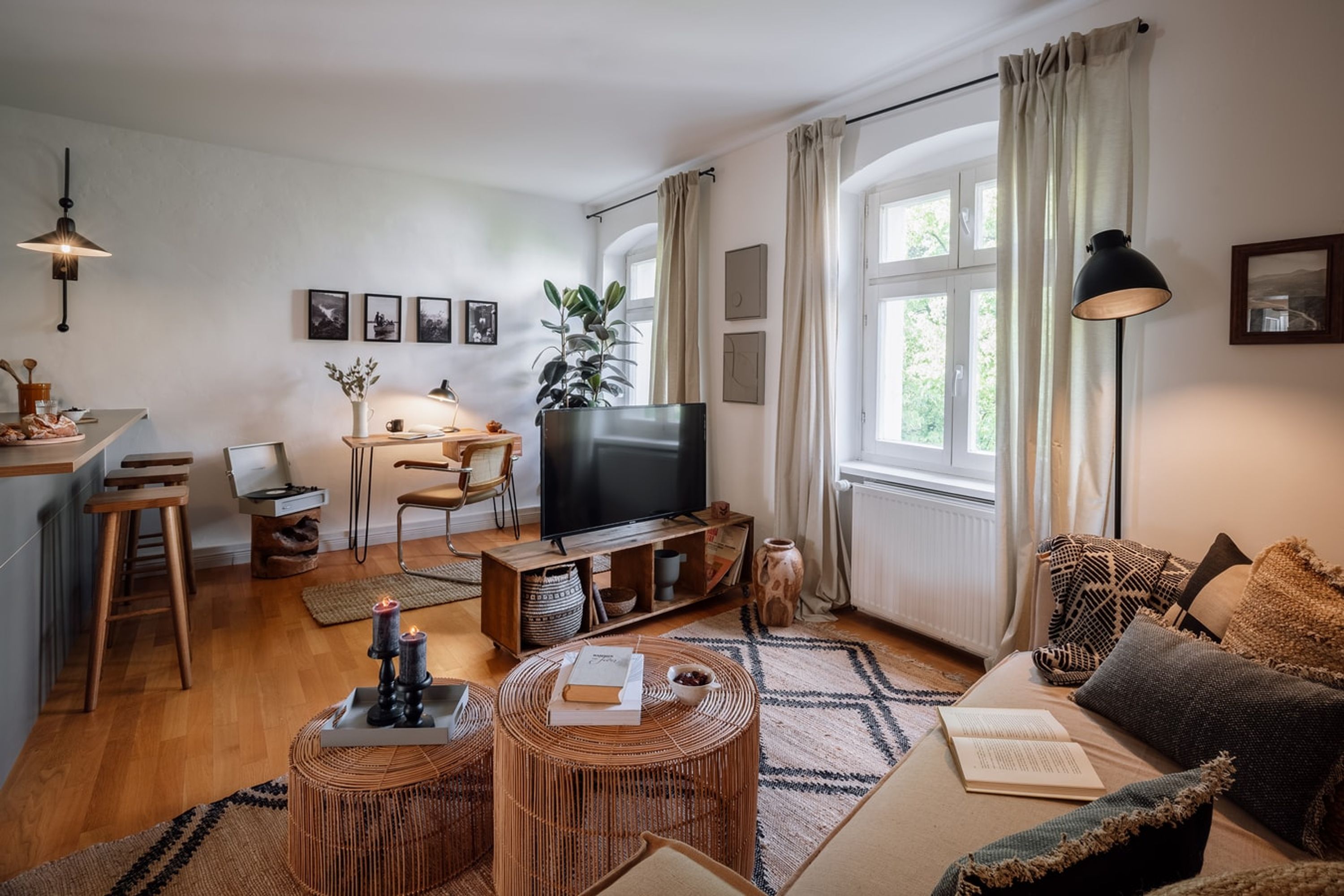 Moru - 1 Bedroom In Mitte - Berlino