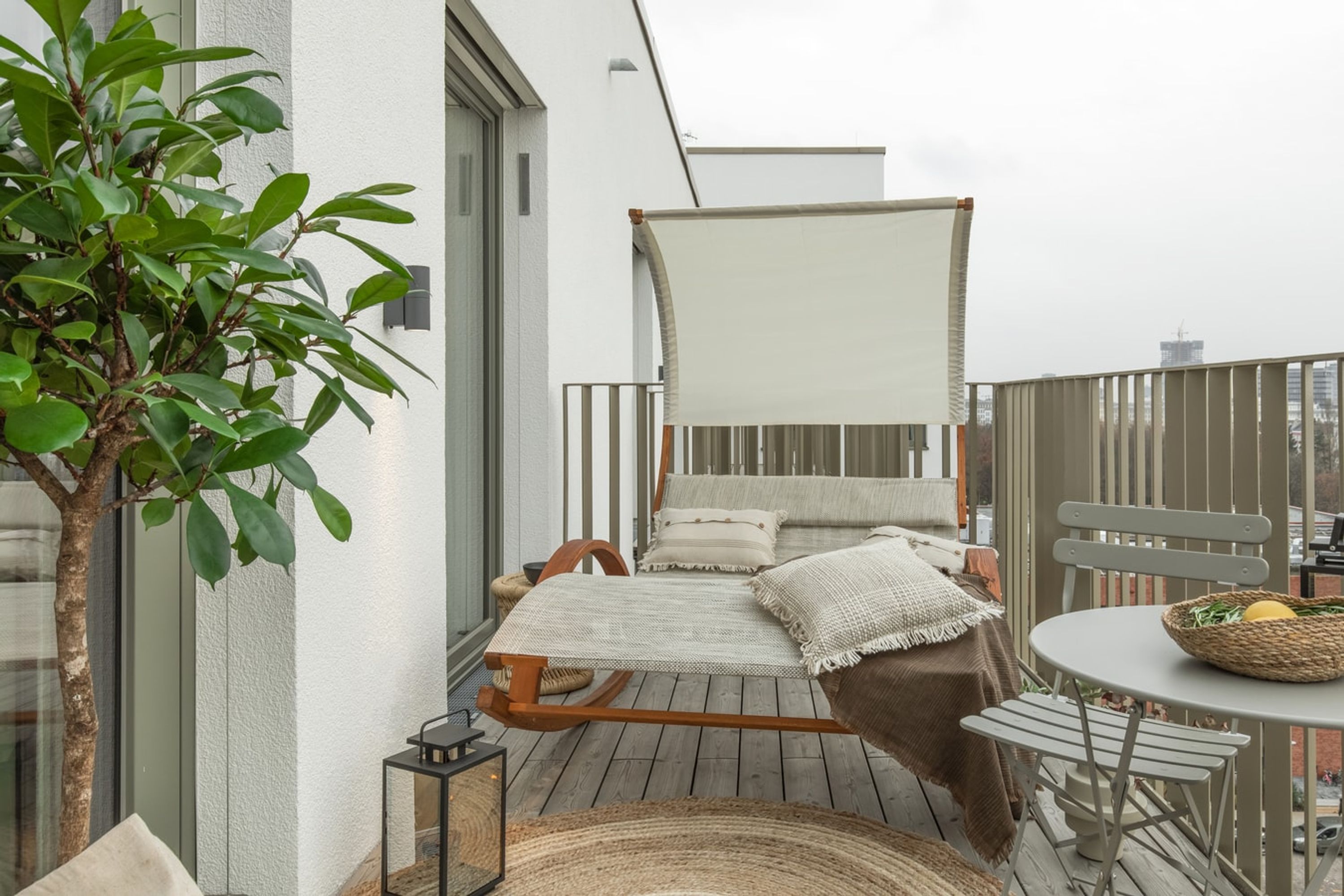 Adamuz - 1 Bedroom And Terrace In Friedrichshain - 베를린