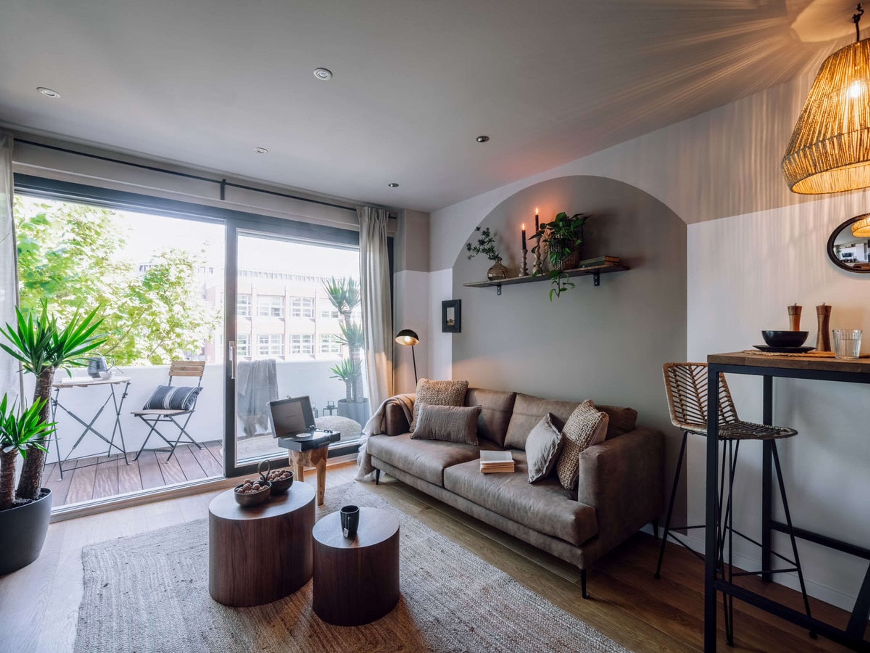 El Oued - 1 Bedroom In Schöneberg - Berlin