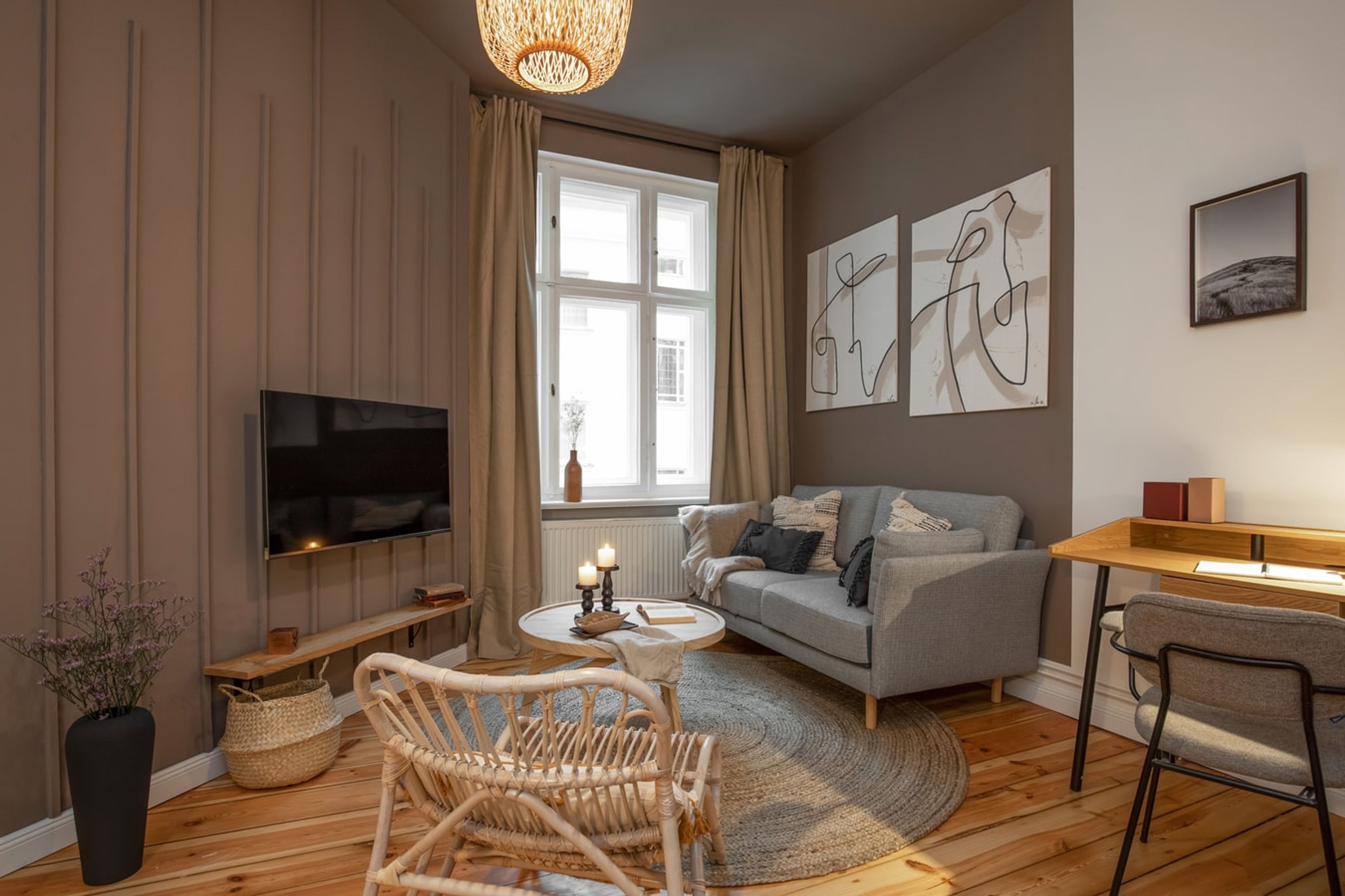 Juvilez - 1 Bedroom In Prenzlauer Berg - Berlin