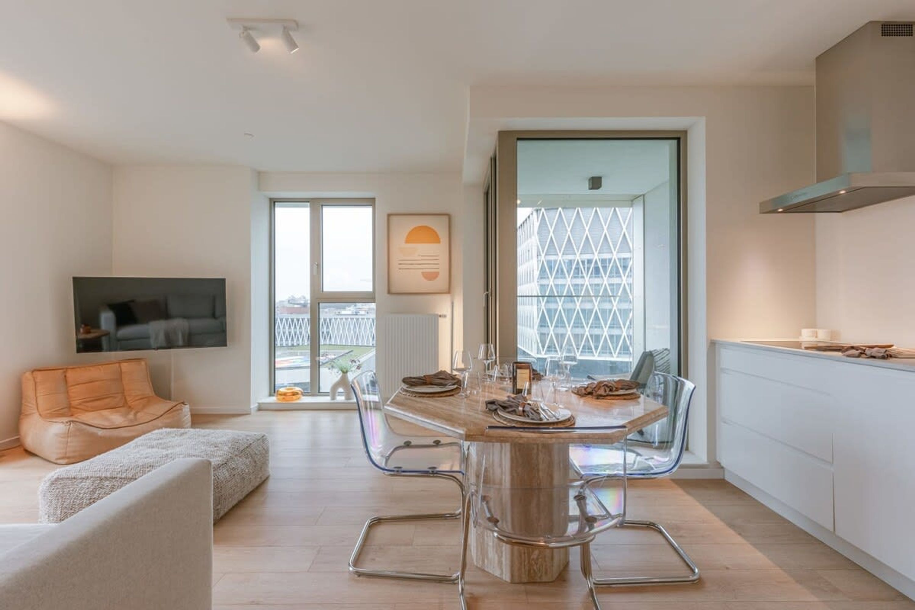 Beautiful Apartment In The Heart Of Antwerp - Antwerpen
