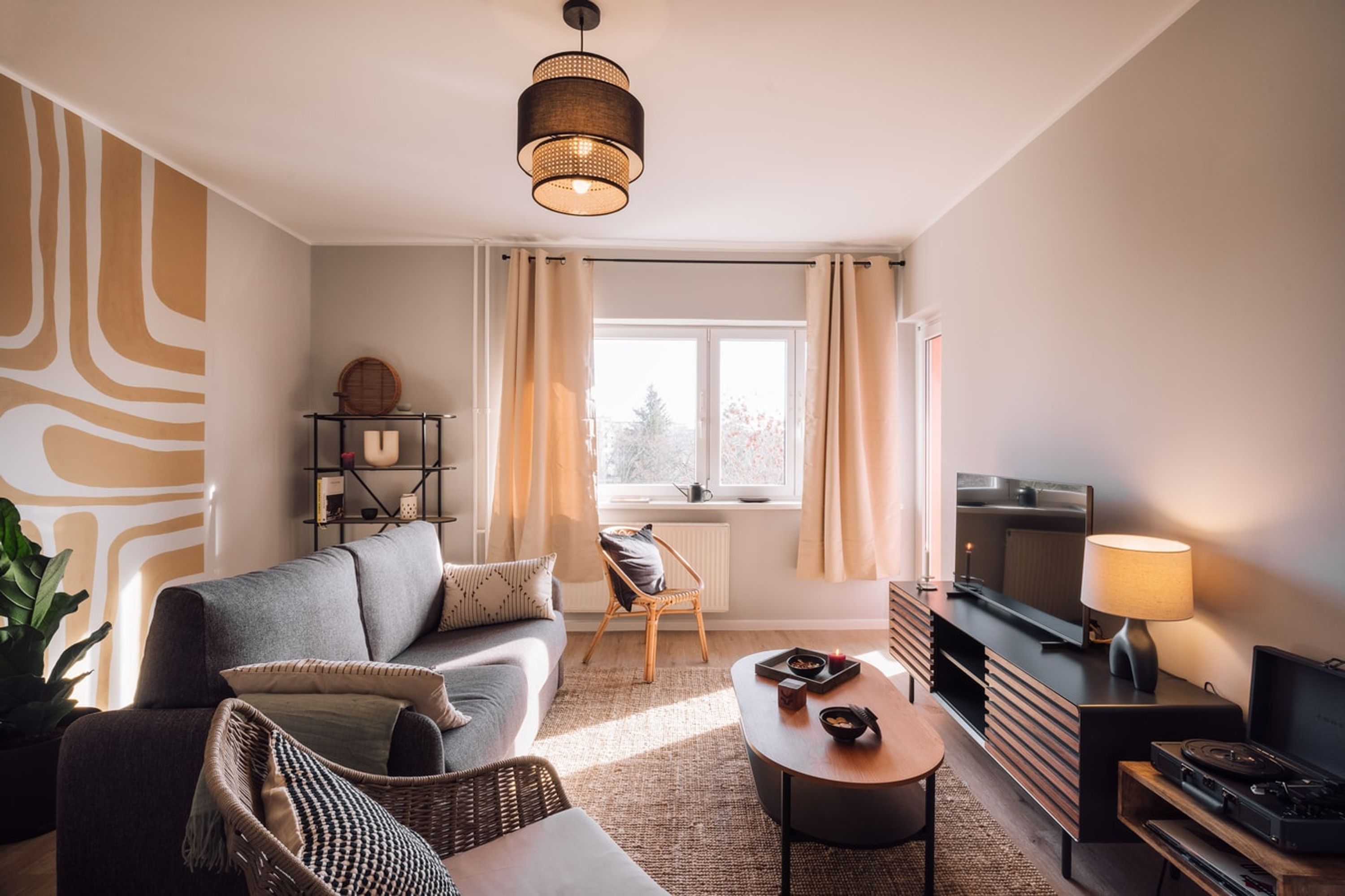 Laroya - 1 Bedroom In Kreuzberg - Berlín