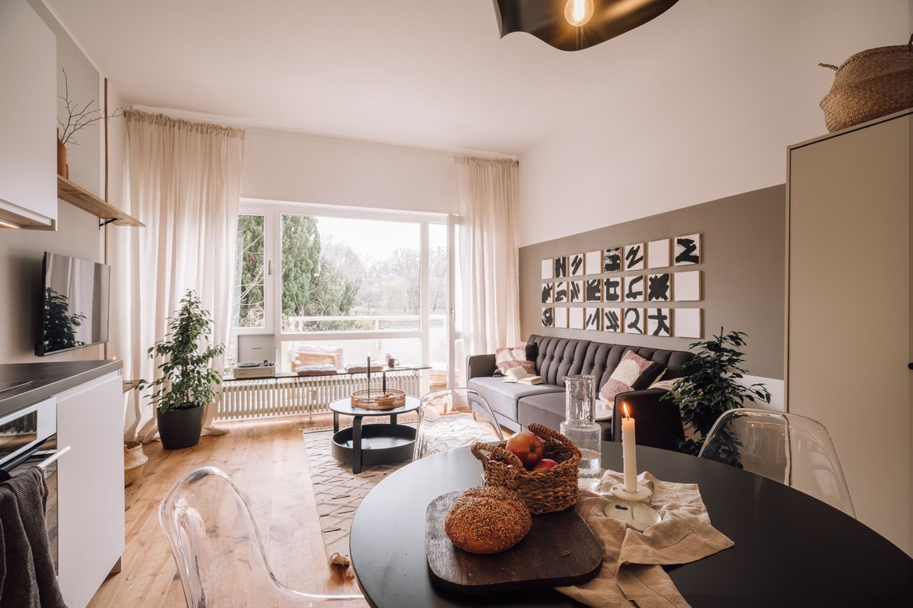 Aze - Studio With Lake Access In Charlottenburg - Berlin