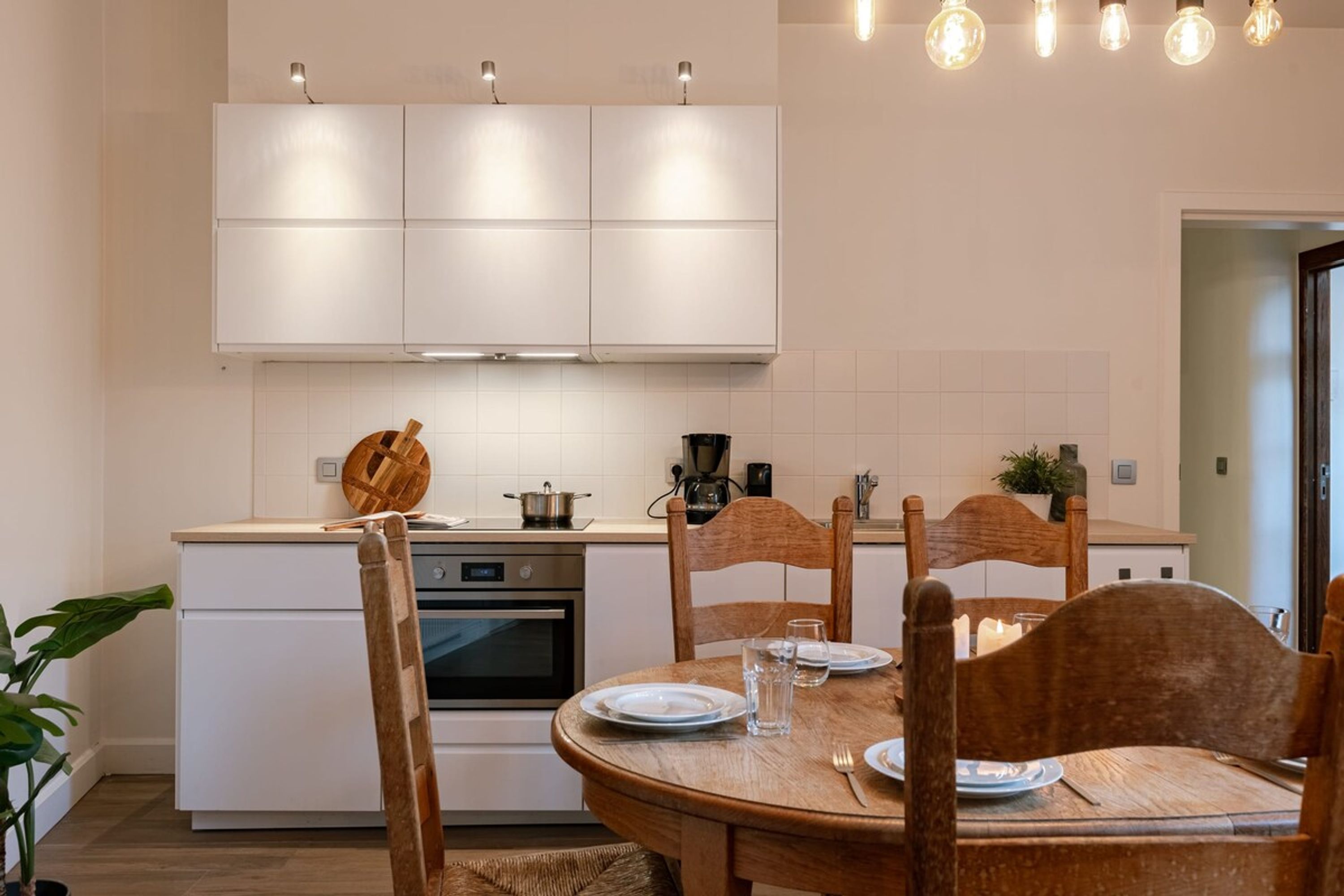 Pleasant Apartment On Top Location In Ghent - Gand