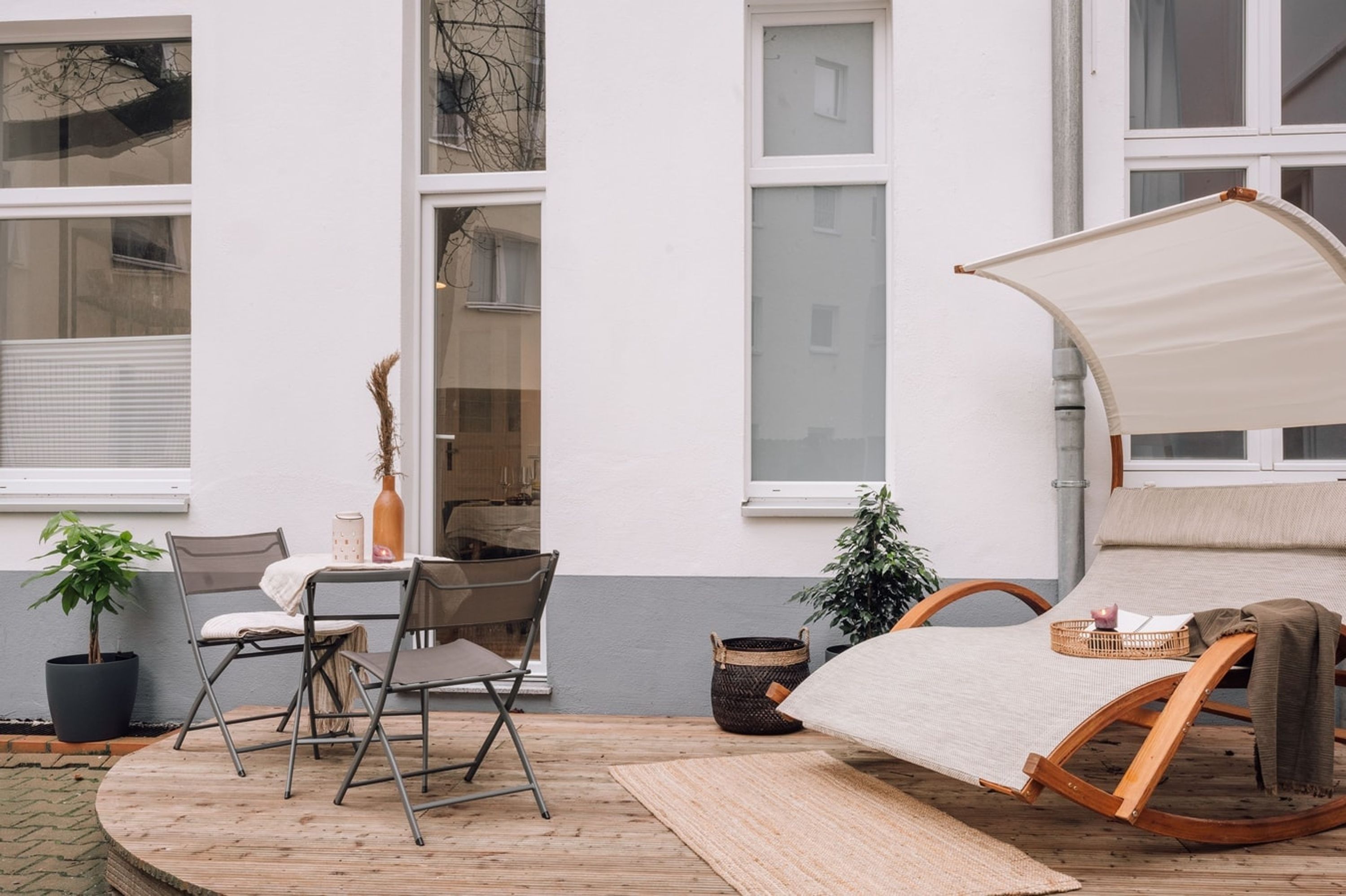 Escalo - Studio And Terrace In Wilmersdorf - Berlin
