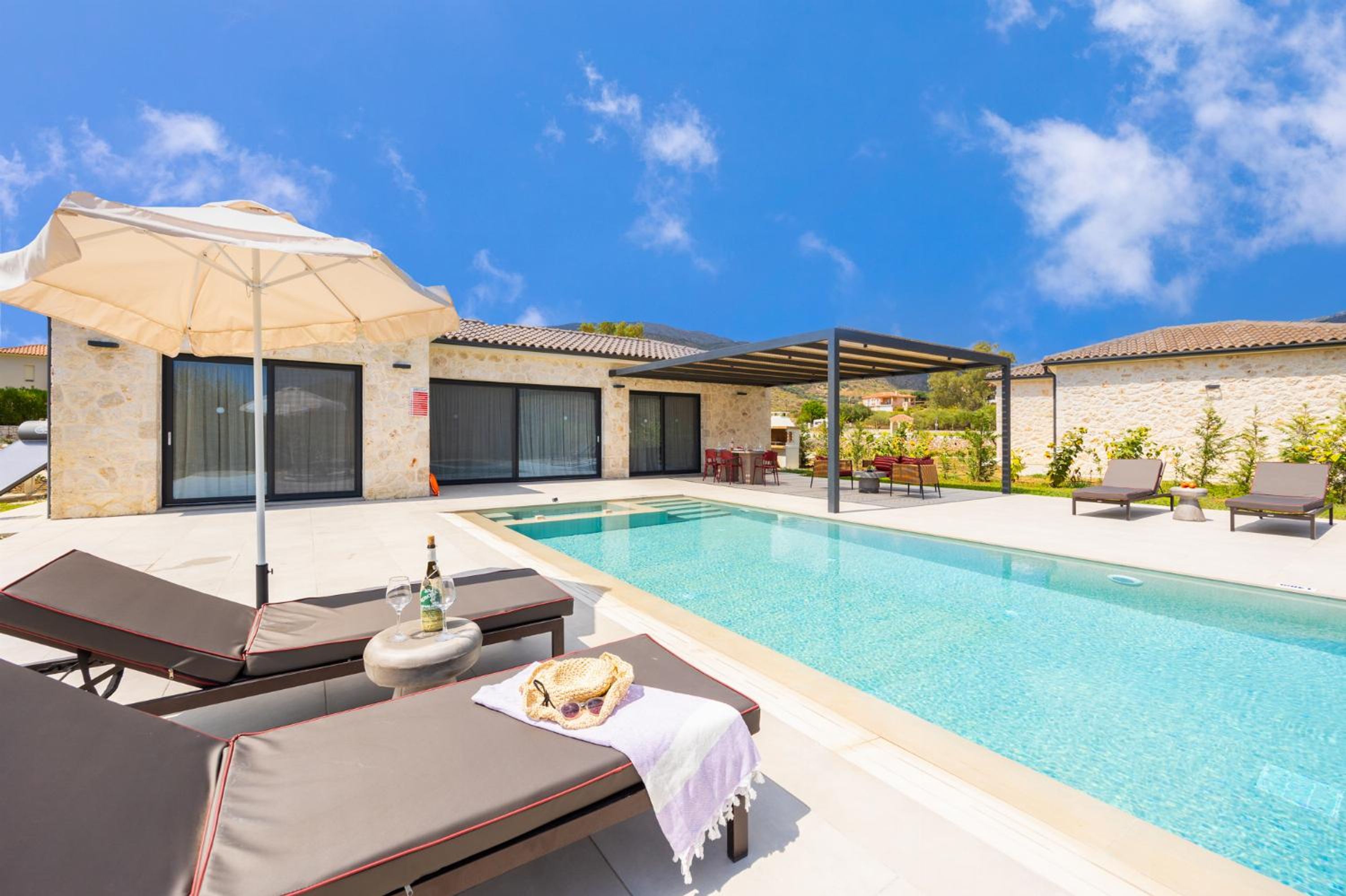 Villa Lilia In Ionian Islands - Cephalonia