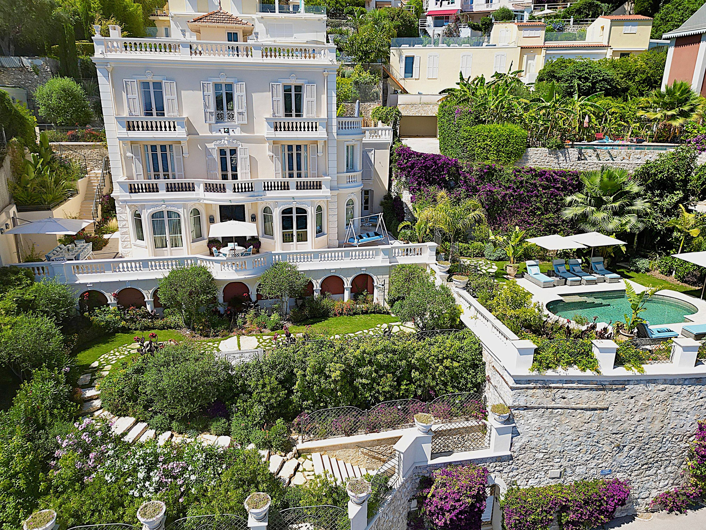 Villa Soleil Riviera - Villefranche-sur-Mer