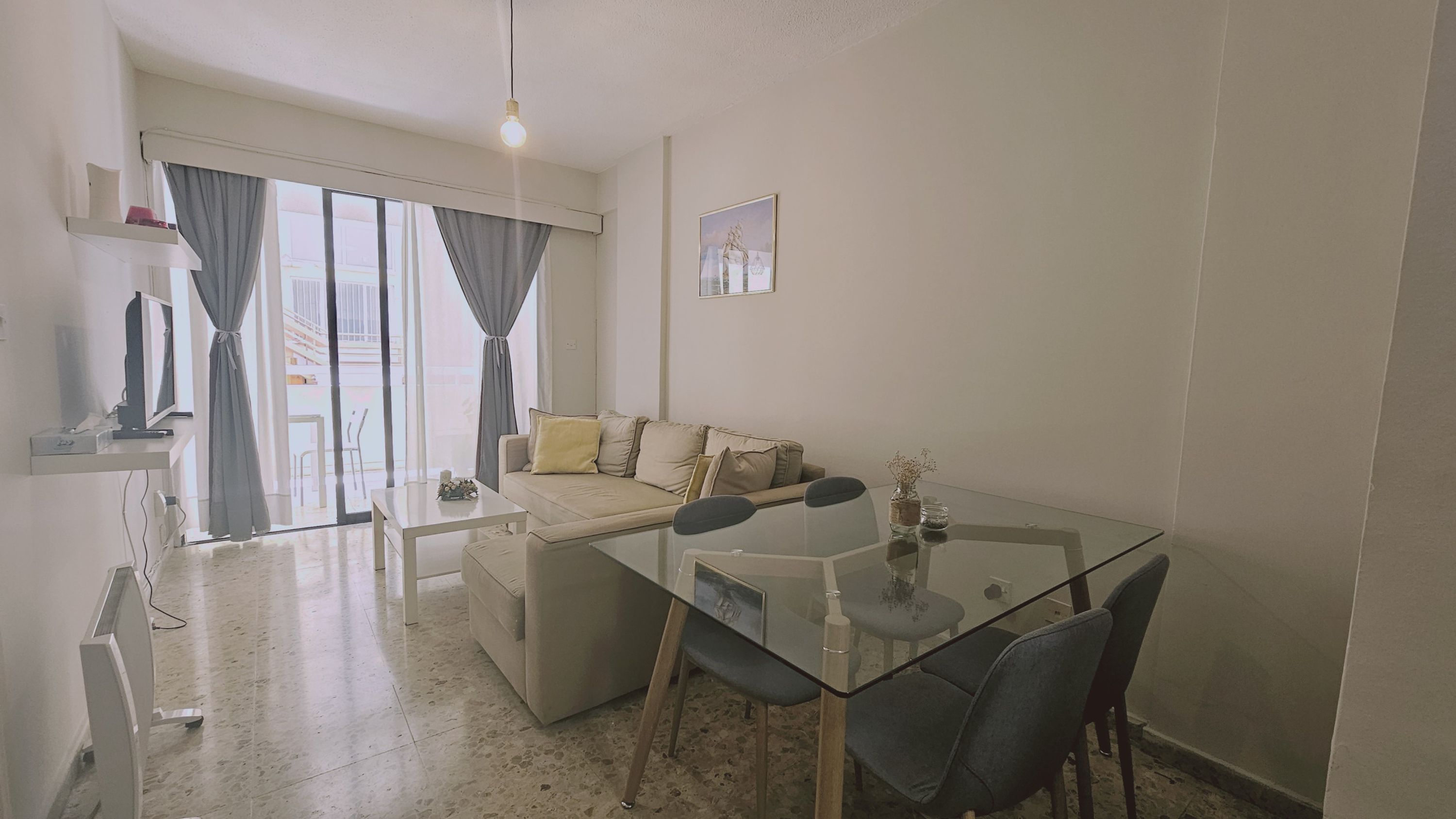 126 Nic - Stay Incity Apartment - Nicosie