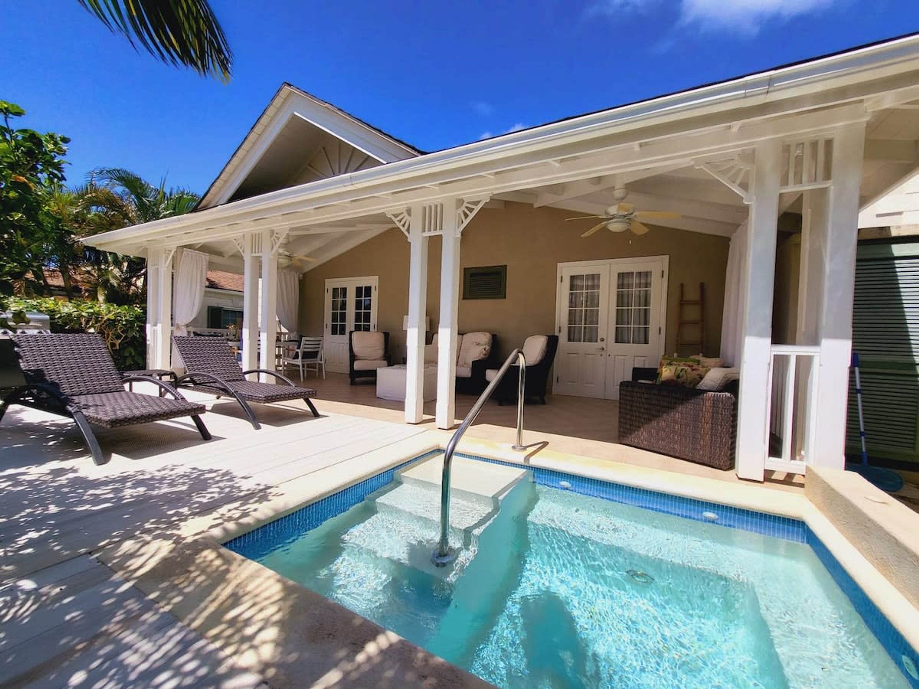 Villa Vuemont - Peaceful 3 Bedroom Villa With Pool - Barbade