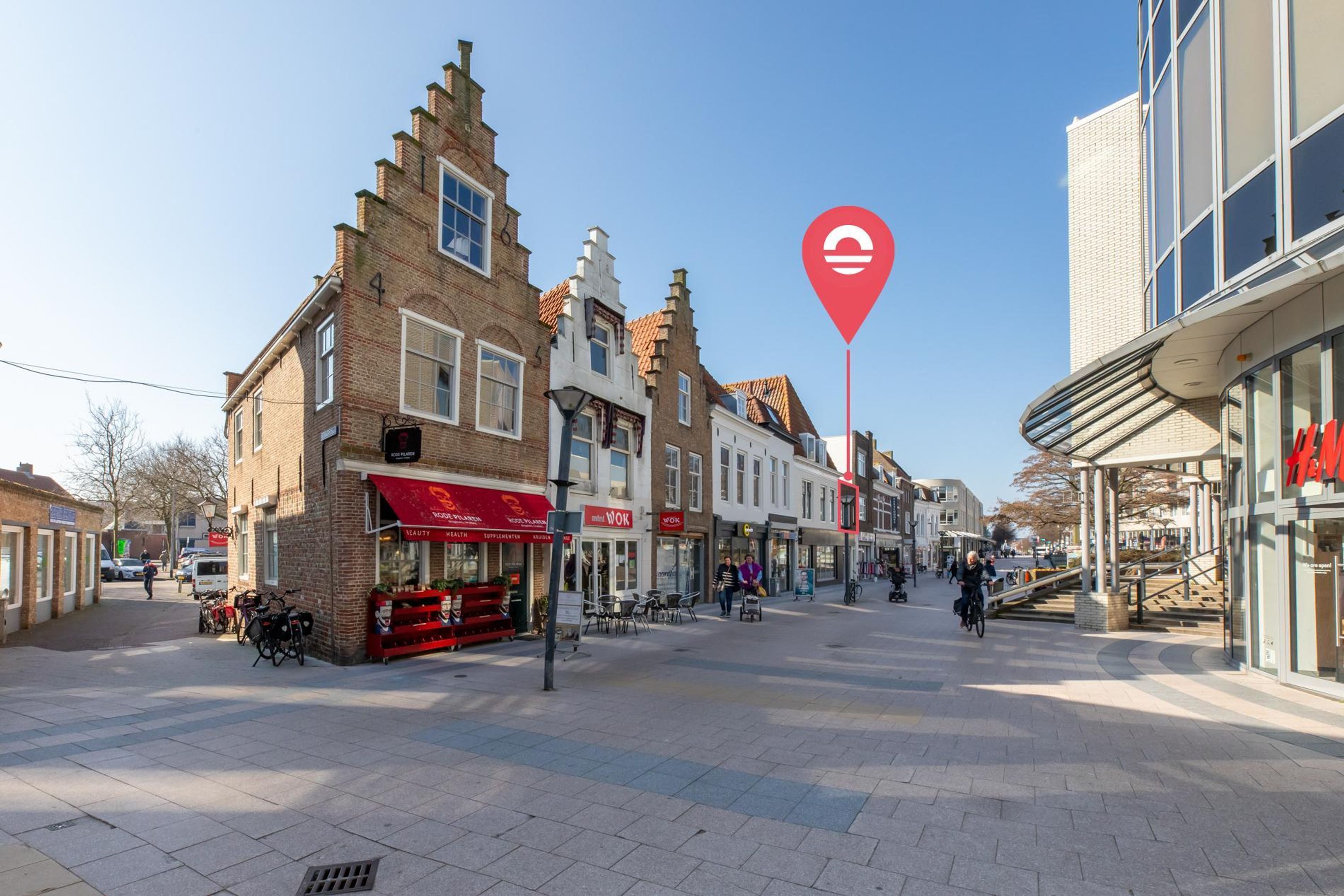 Appartement - Walstraat 103-c | Vlissingen - Flessingue