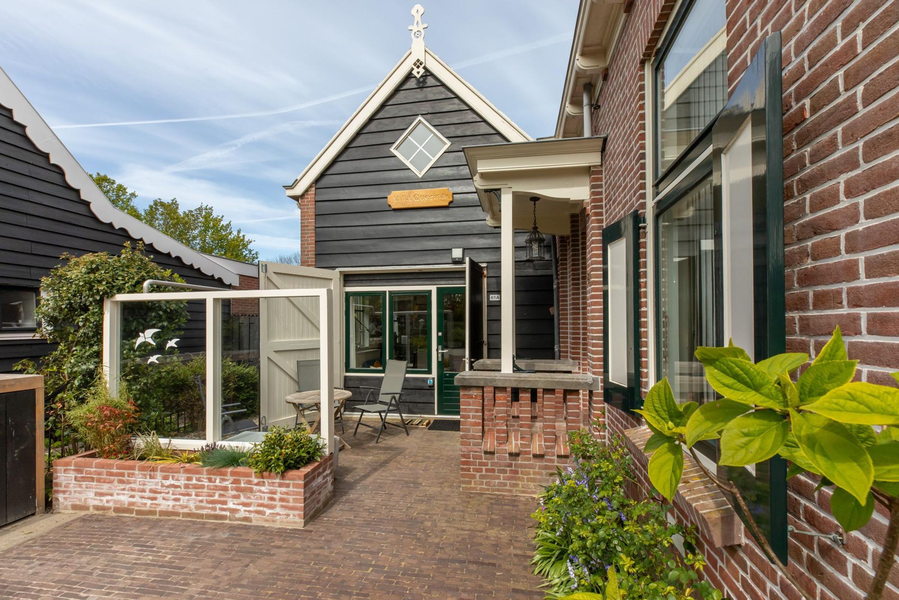 Holidayhome - Middelburgsestraat 61a | Koudekerke 'Villa Querina' - Vlissingen