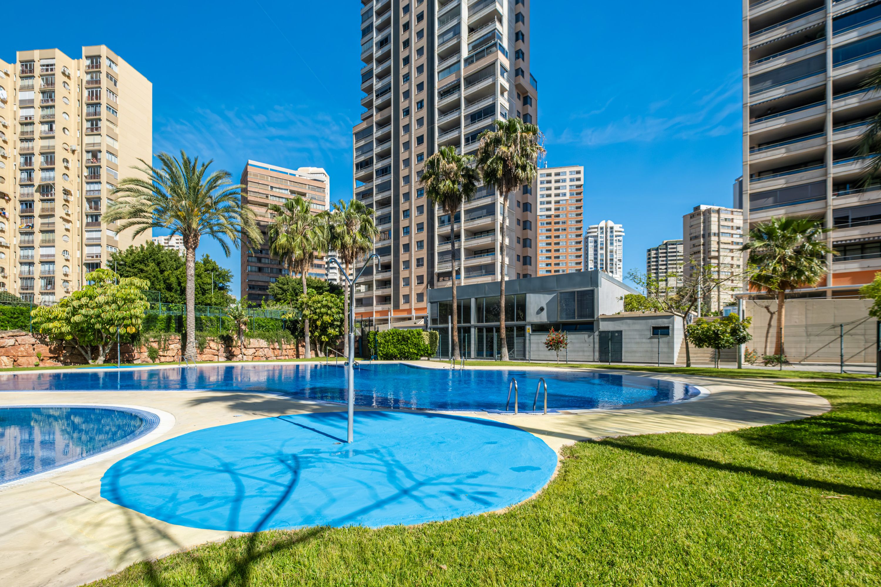 Torres Doboe 7-2 Apartment Levante Beach - Benidorm