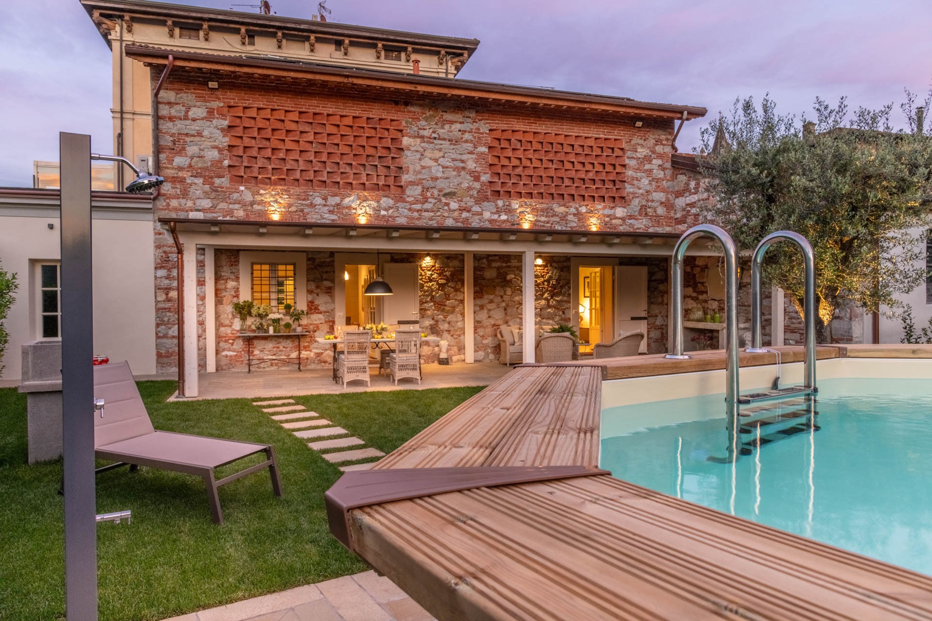 Egidio City Farmhouse - Lucques