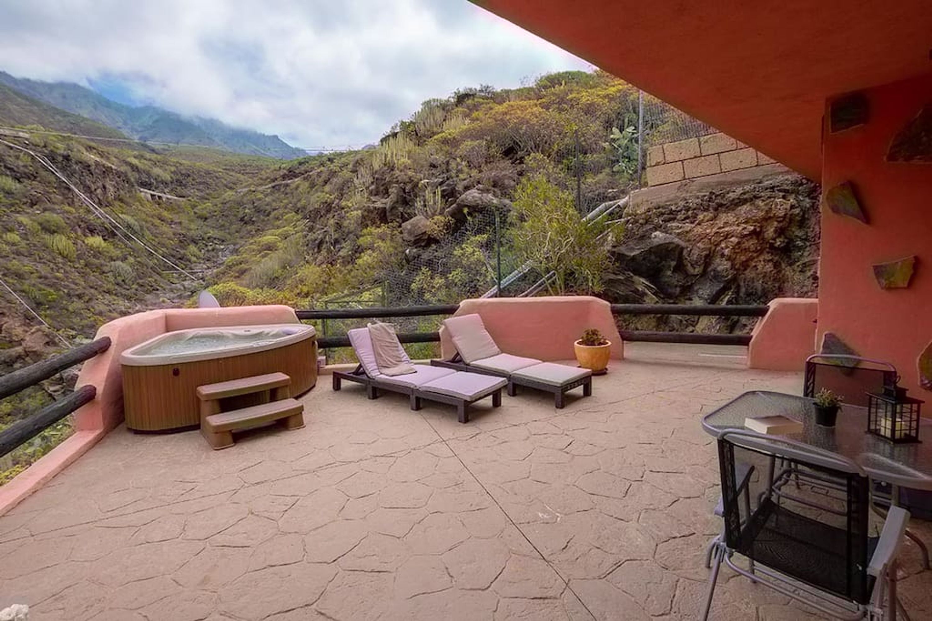 Apartamento Vulcano In Adeje - Tenerife