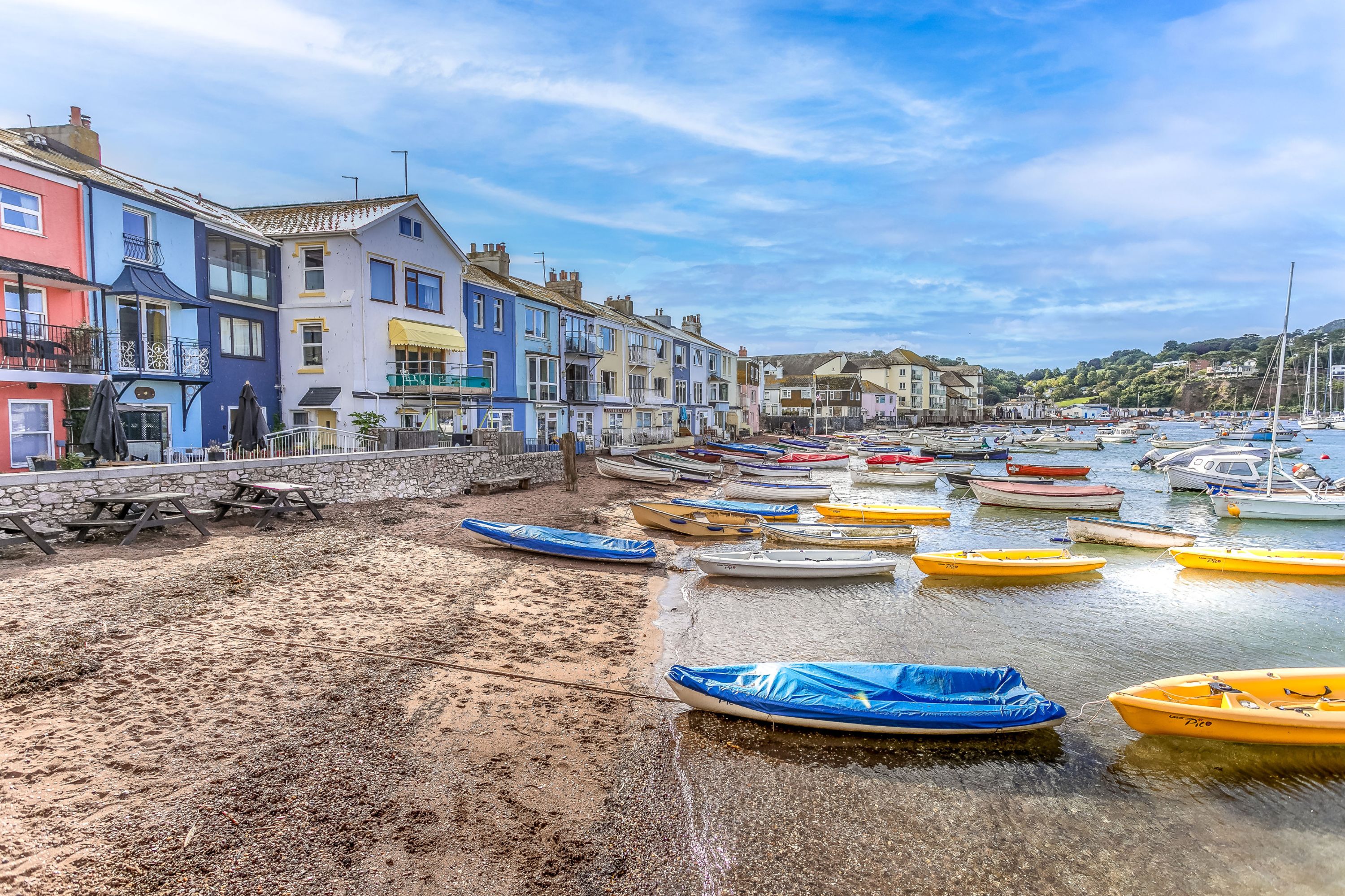 Crab Shack In Teignmouth - Devon