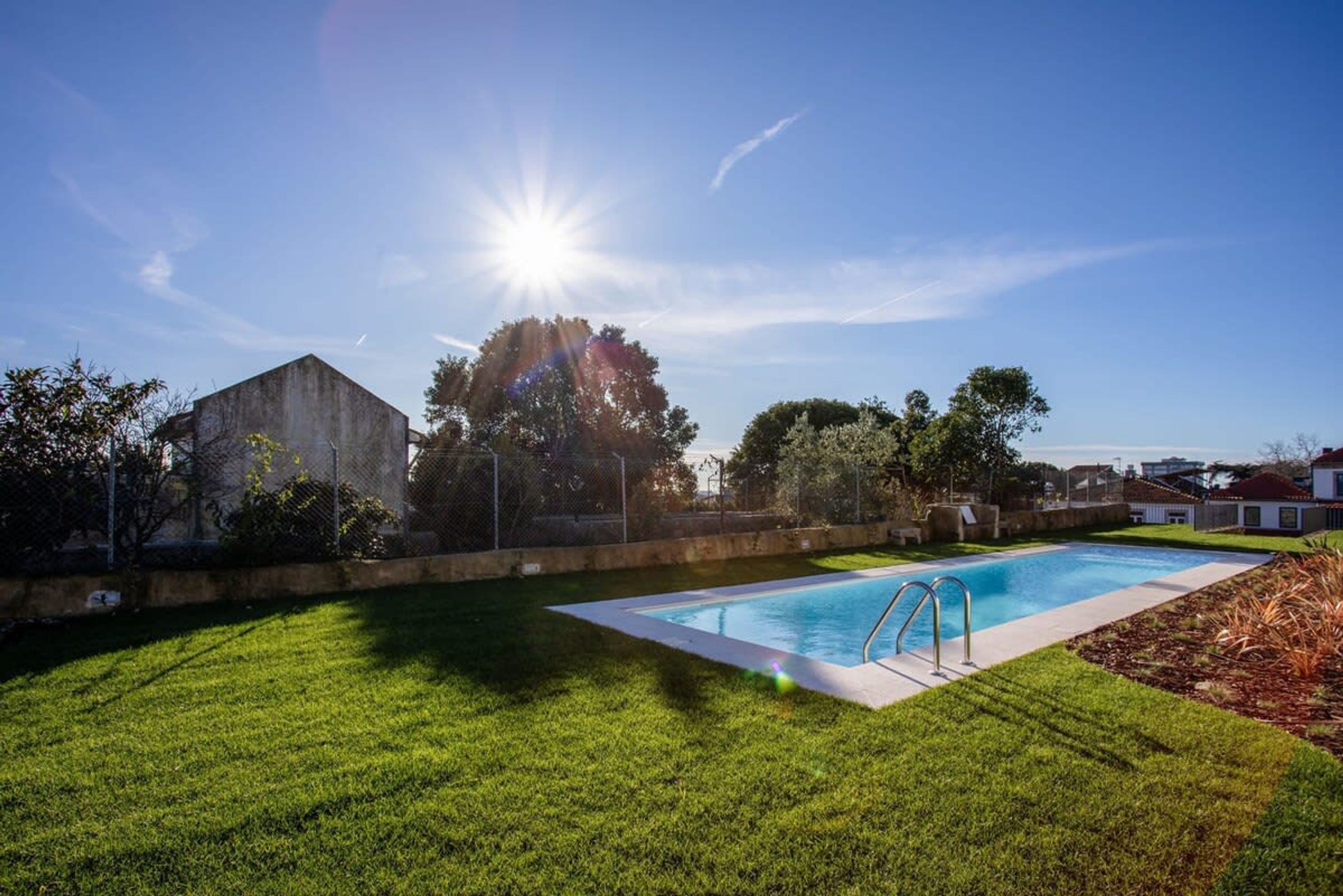 Liiiving In Porto - Haven Pool Apartment - Porto