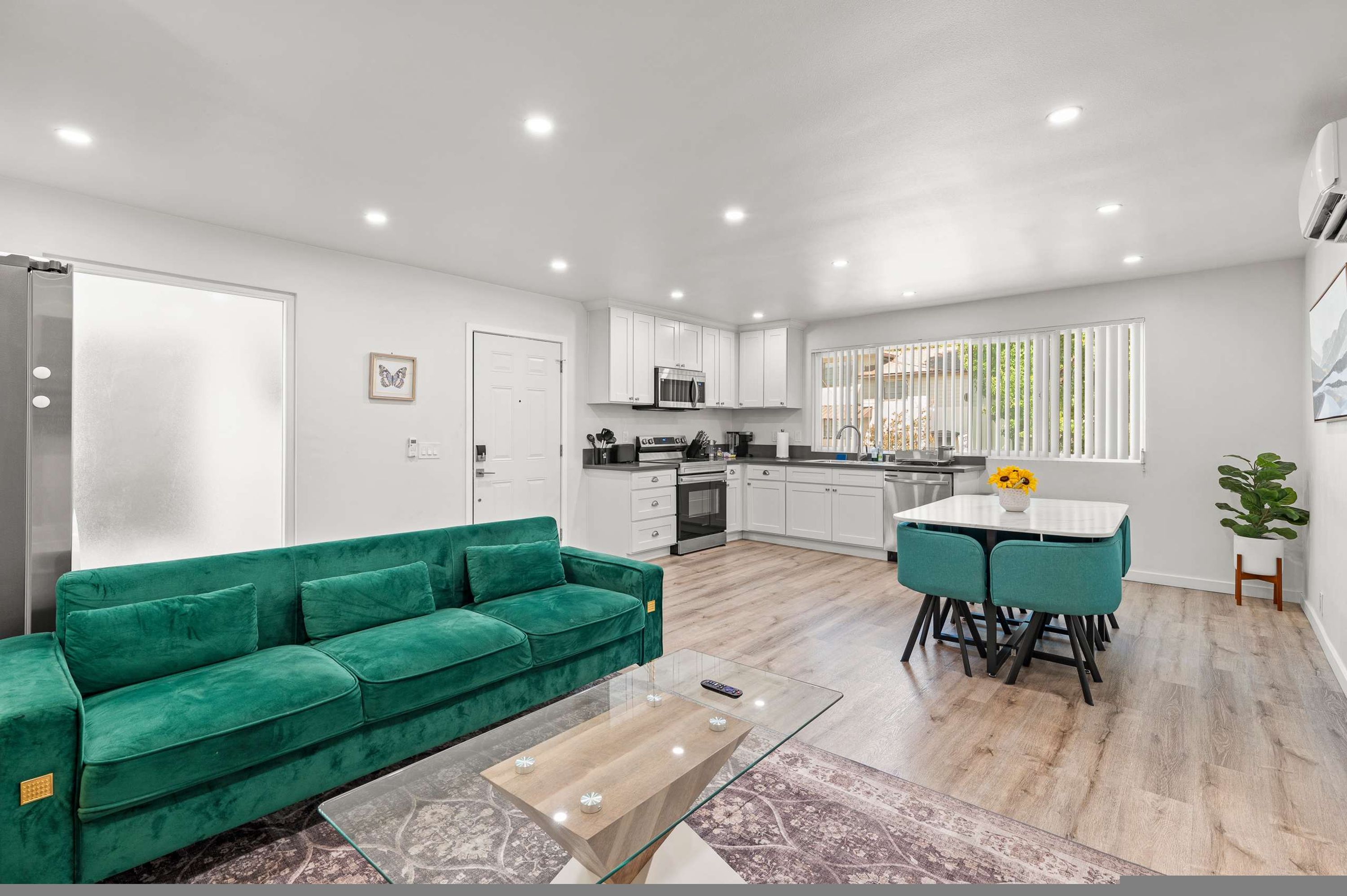 Newly Remodeled 2b2b Apt Near Pasadena Old Town - Pasadena