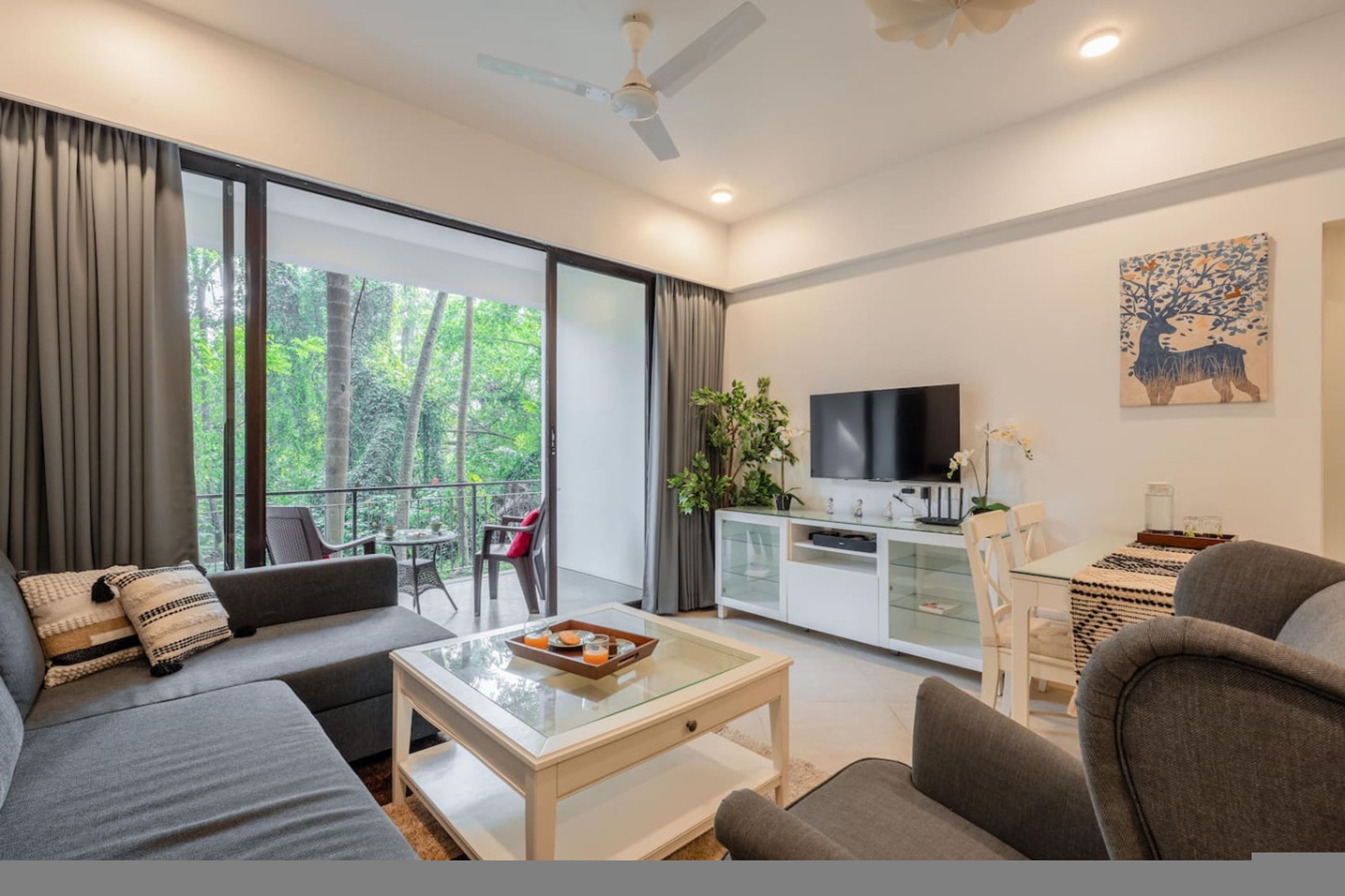 1br In Candolim - Walking Distance From Beach - Goa