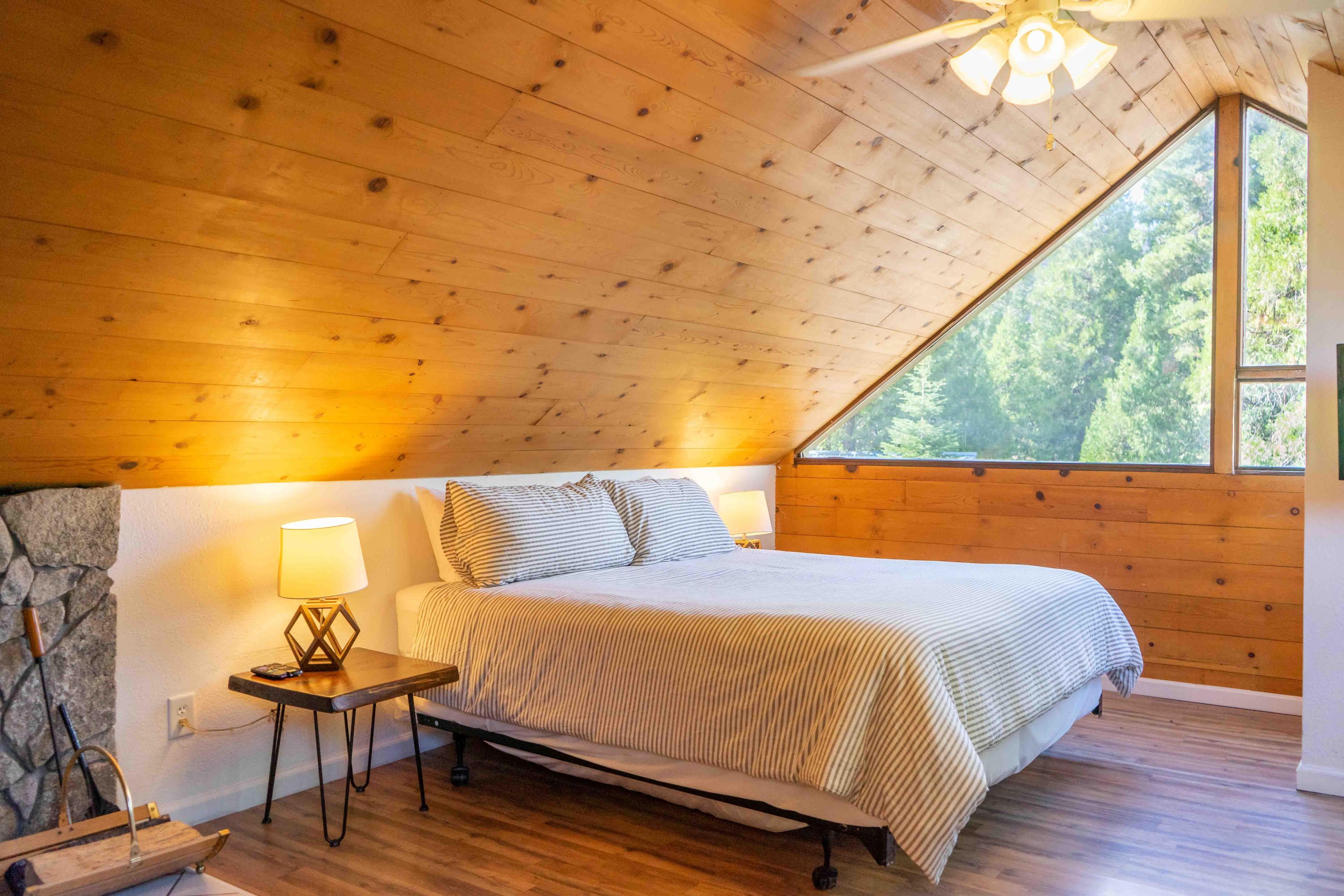 Hawks Nest In Shaver Lake - Shaver Lake, CA