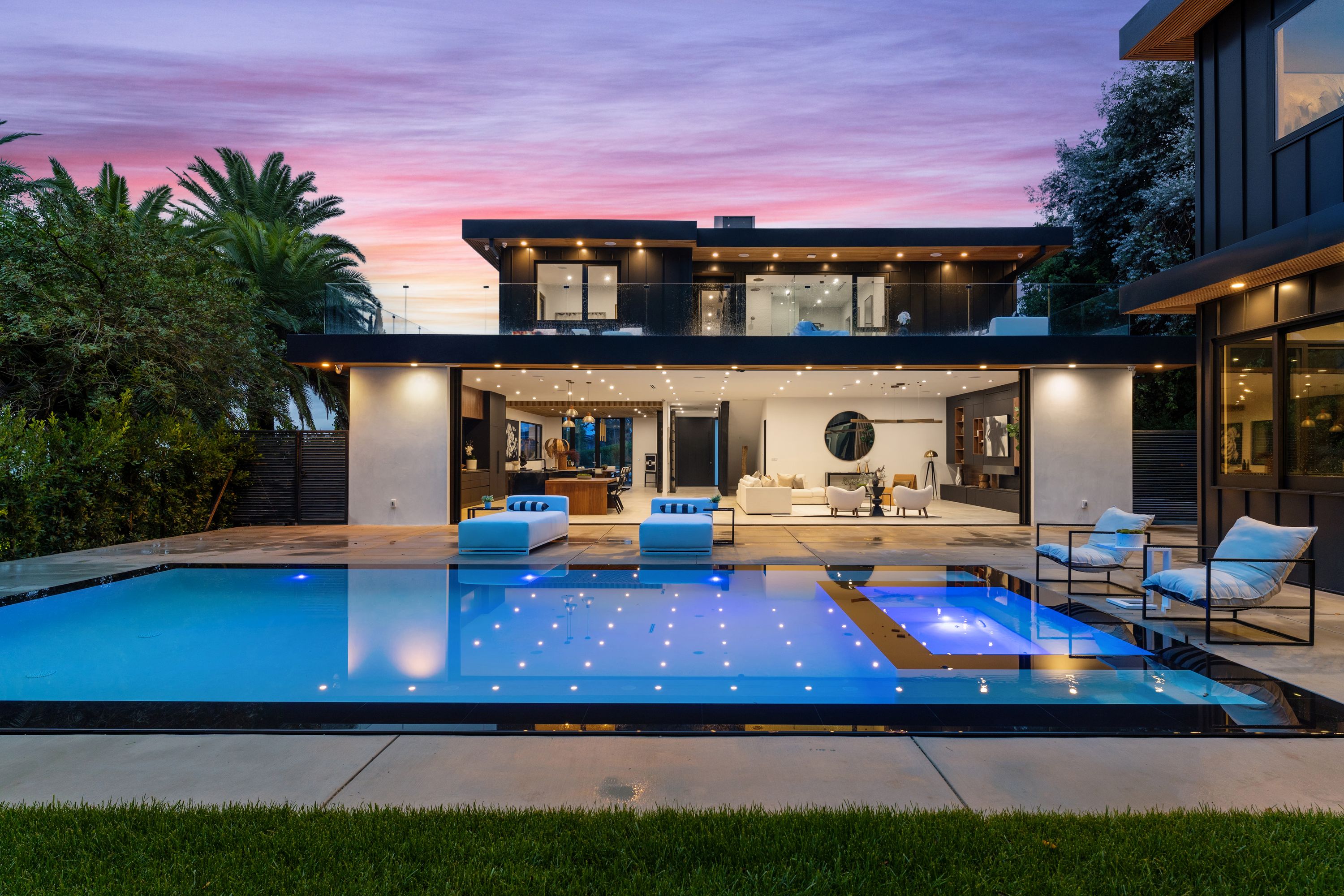 Alto Cedro Villa In Los Angeles - West Hollywood, CA