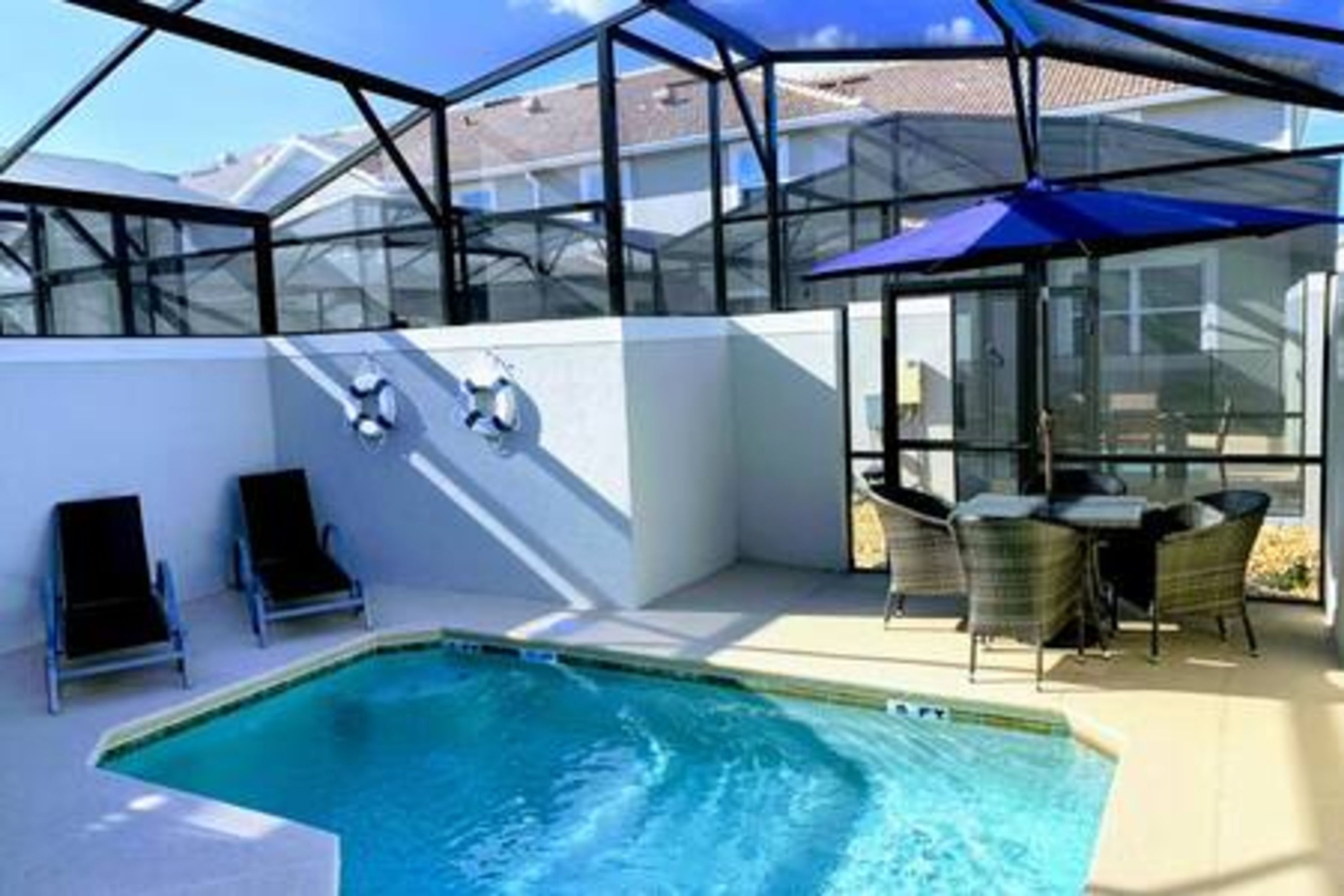 Storey Lake Resort 5bd Private Pool Close To Disne - Lake Buena Vista, FL