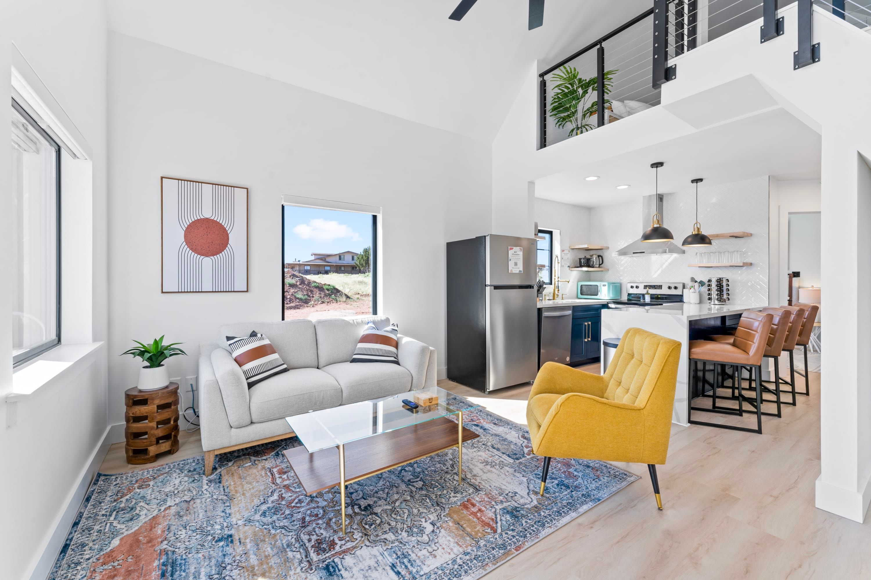 *New* Luxe Chic Tiny Home | Near Grandcanyon S Rim - Grand Canyon National Park