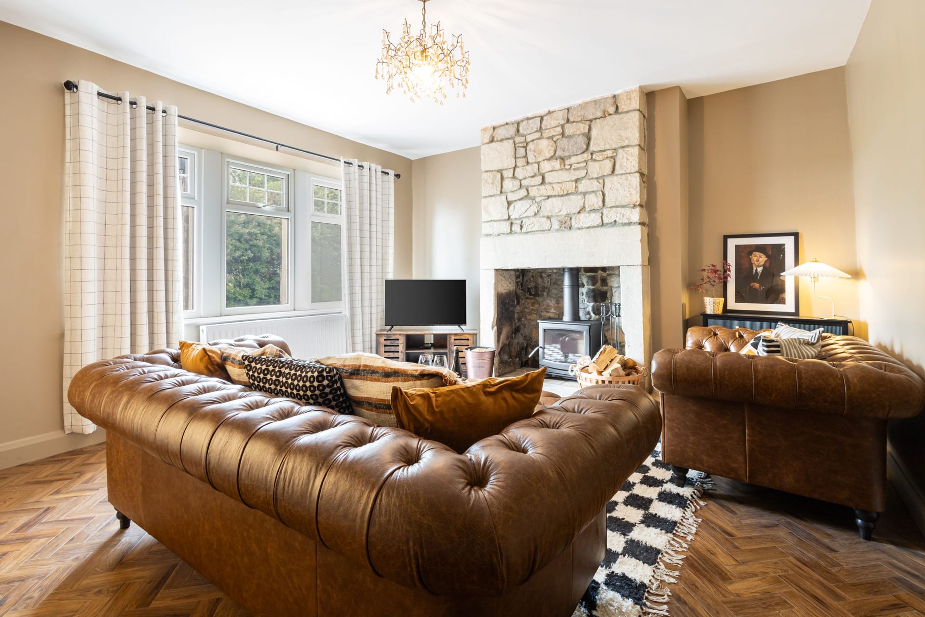 Host   Stay   Bankfoot Cottage - Otterburn