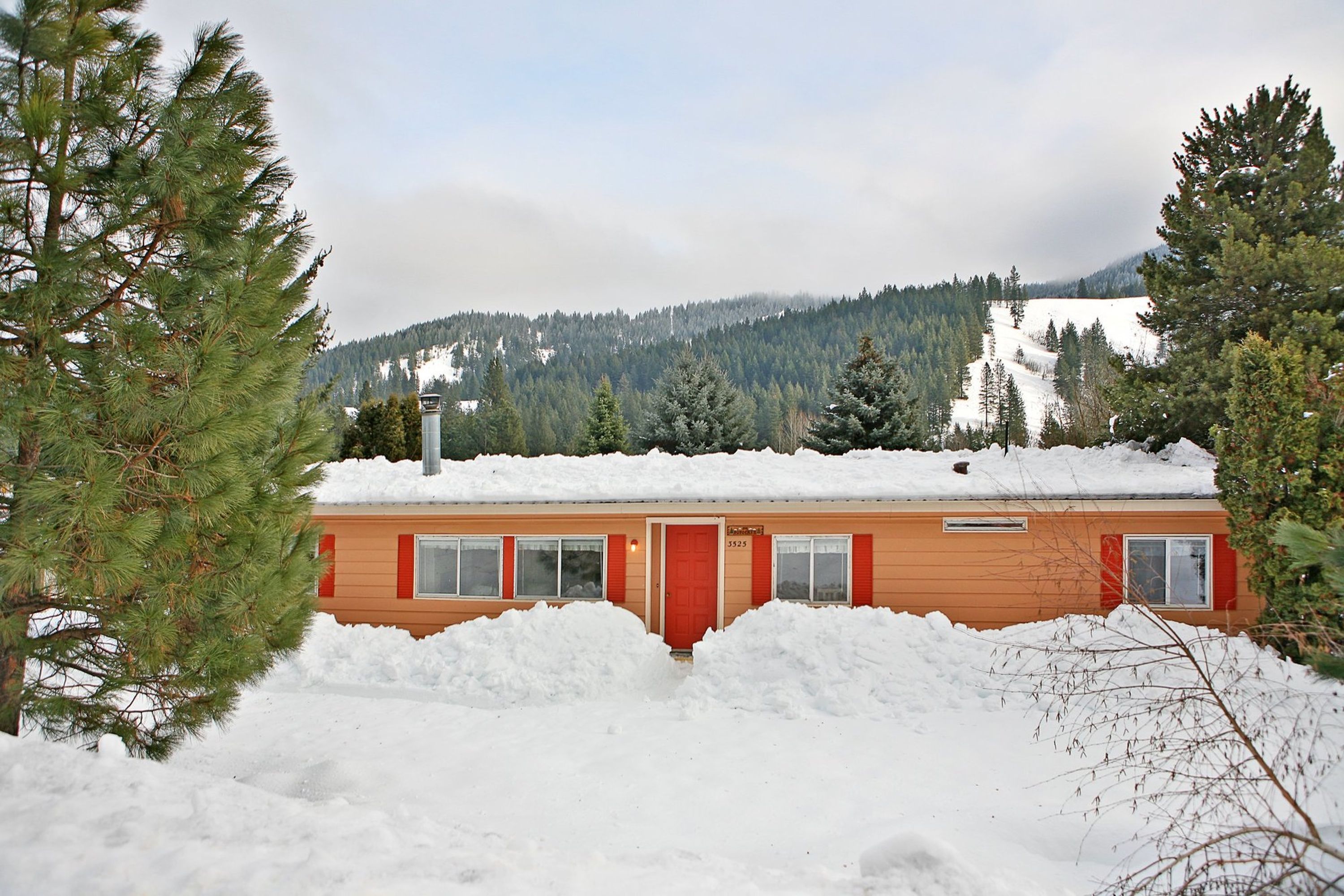 Huckleberry Cabin In Peshastin - Leavenworth, WA