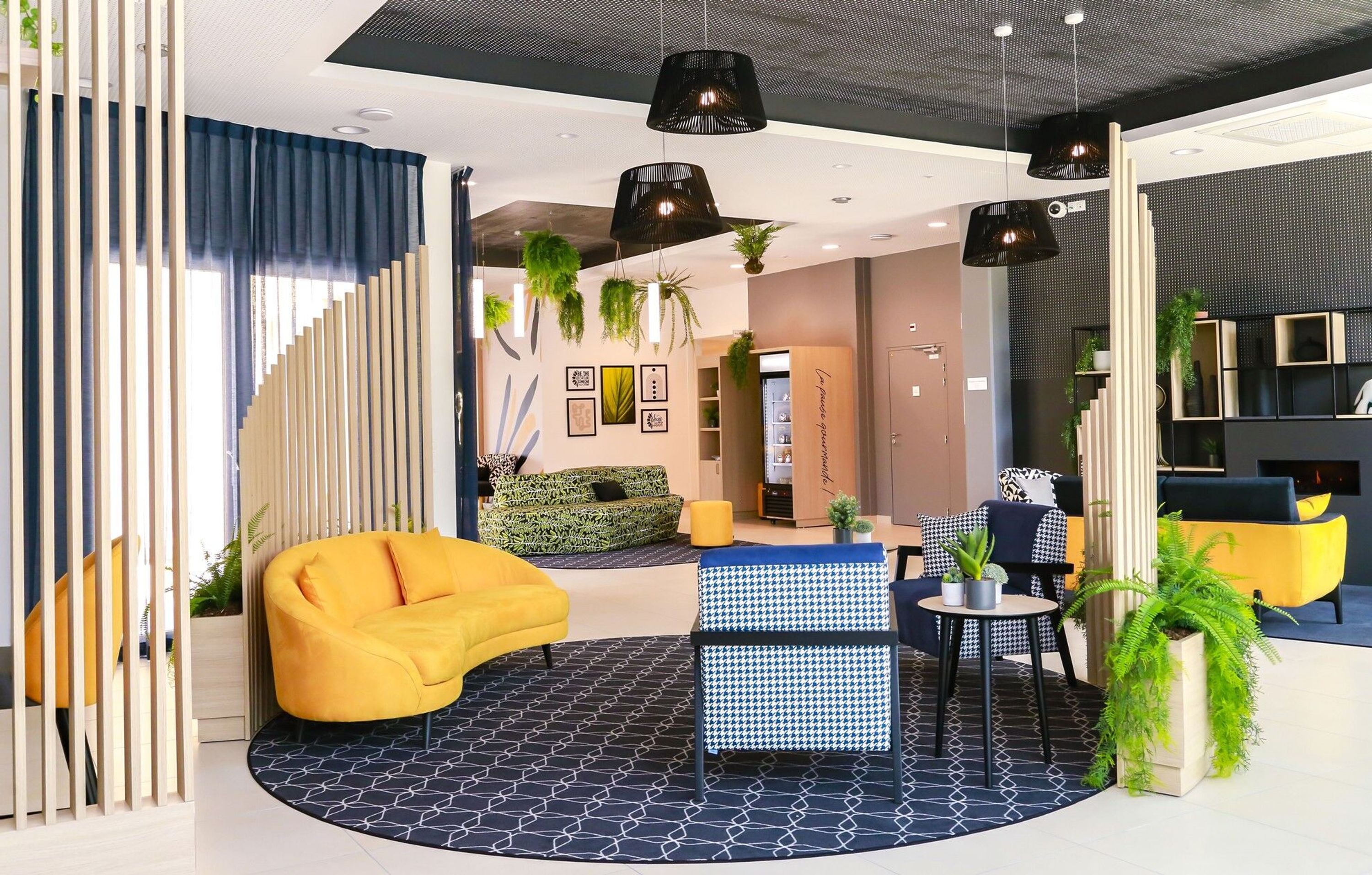 Appart'hôtel Centre Gare 4p - Angers