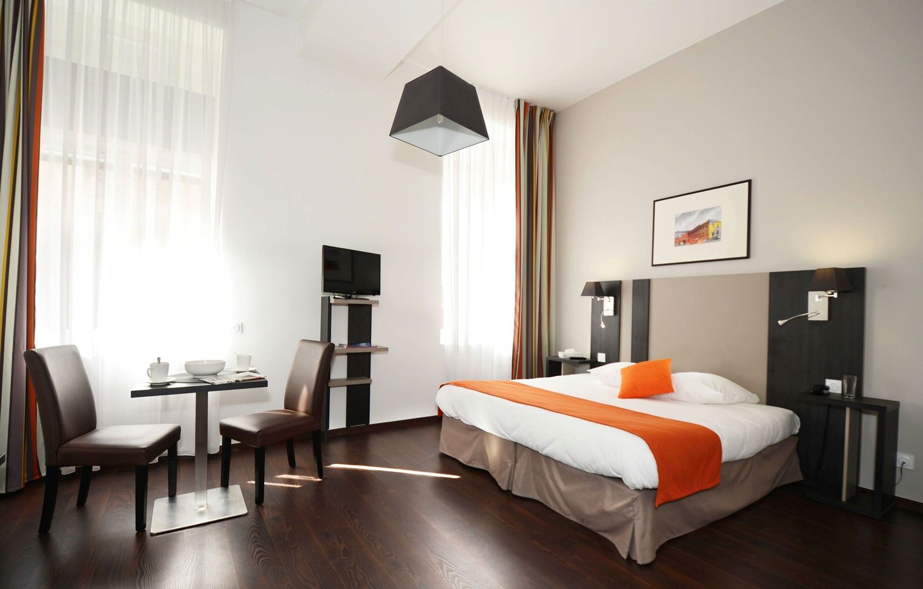 Résidence Colombélie Chambre 2 Personnes - Toulouse