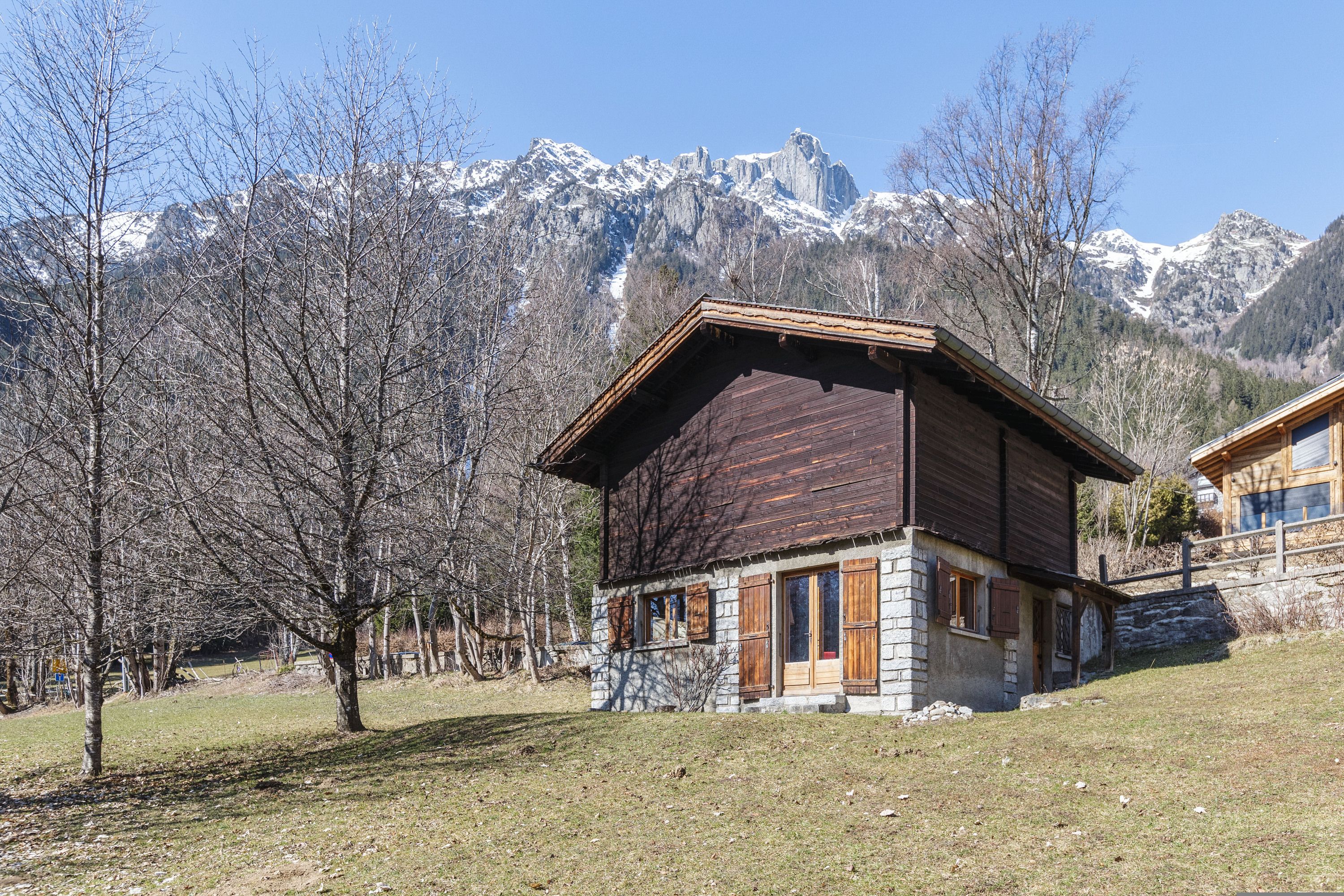 Petit Chalet Des Moussoux - Les Houches