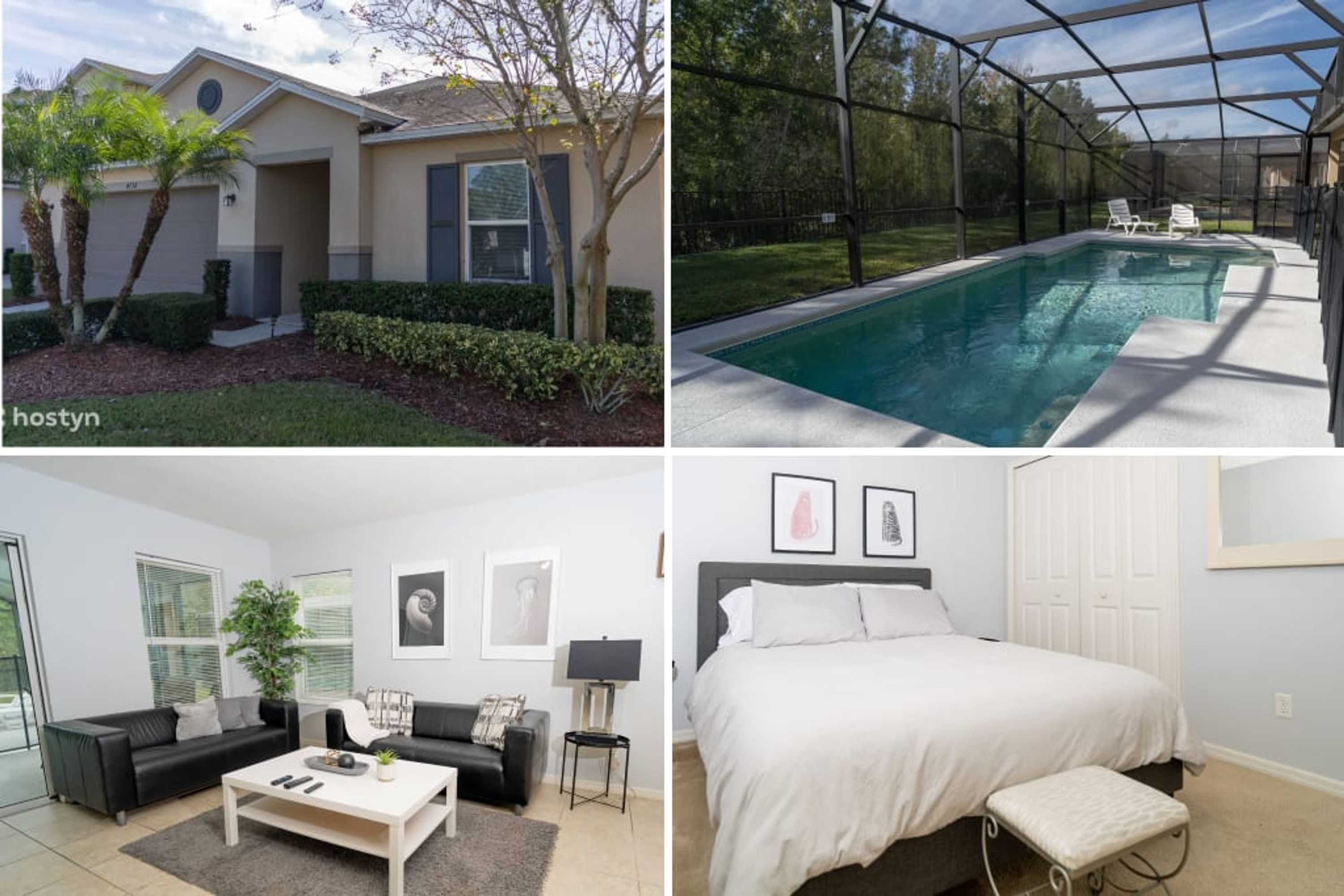 Beautiful Vacation Home Near Disney - Kissimmee, FL