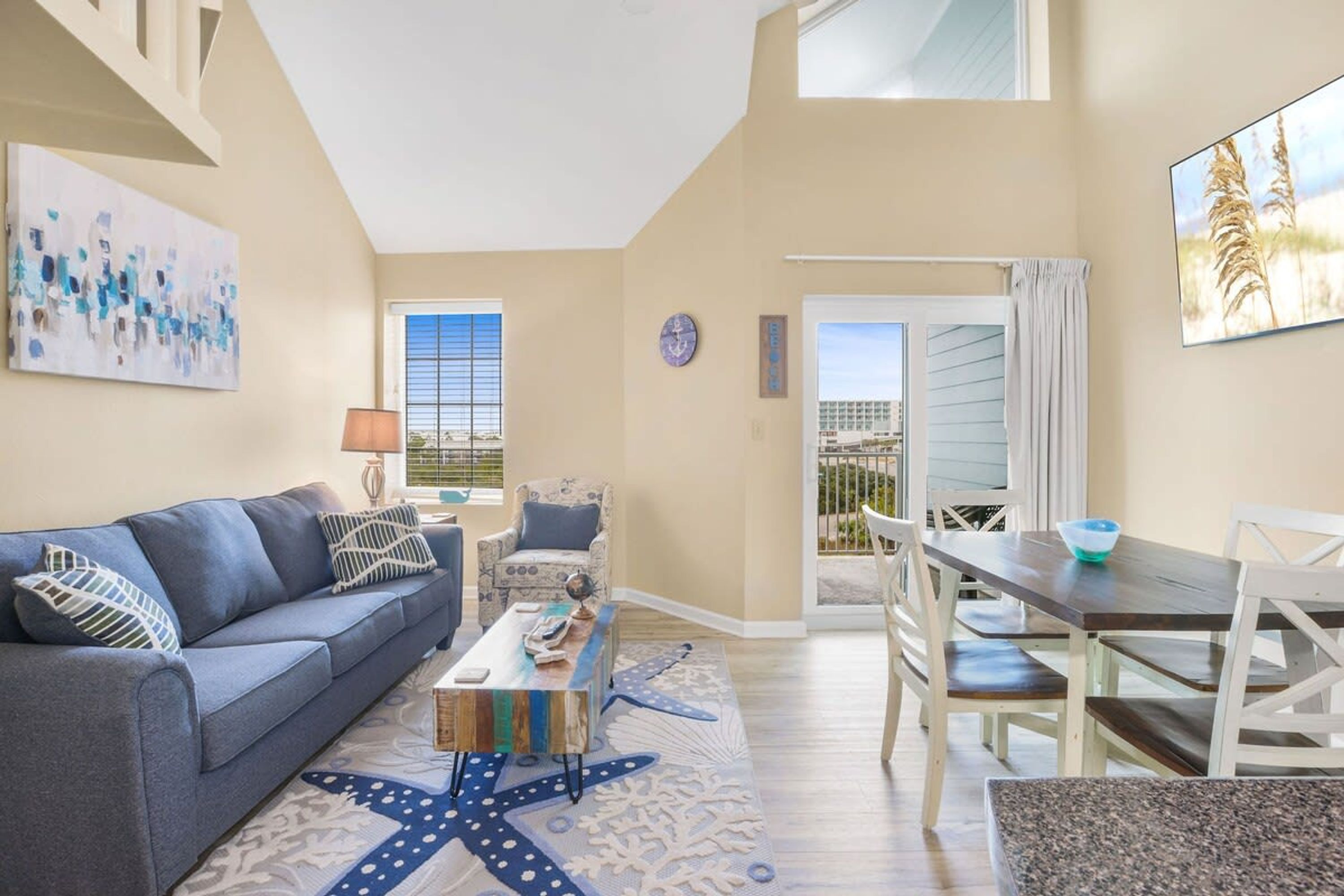 Grand Caribbean, Pool & Gym & Beach View - Orange Beach, AL