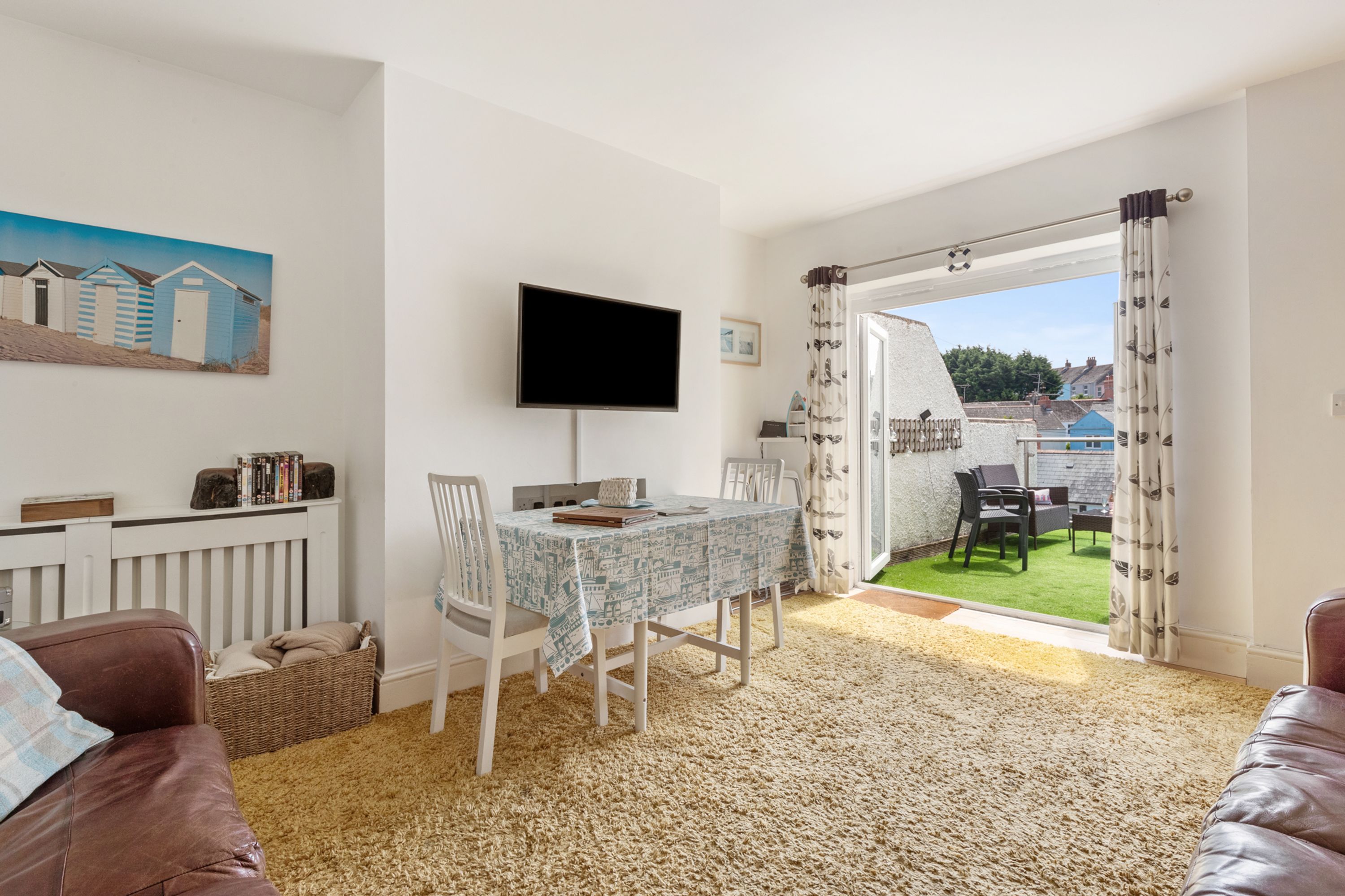 The Pennines - Close To Town, Beach And Shops - Tenby