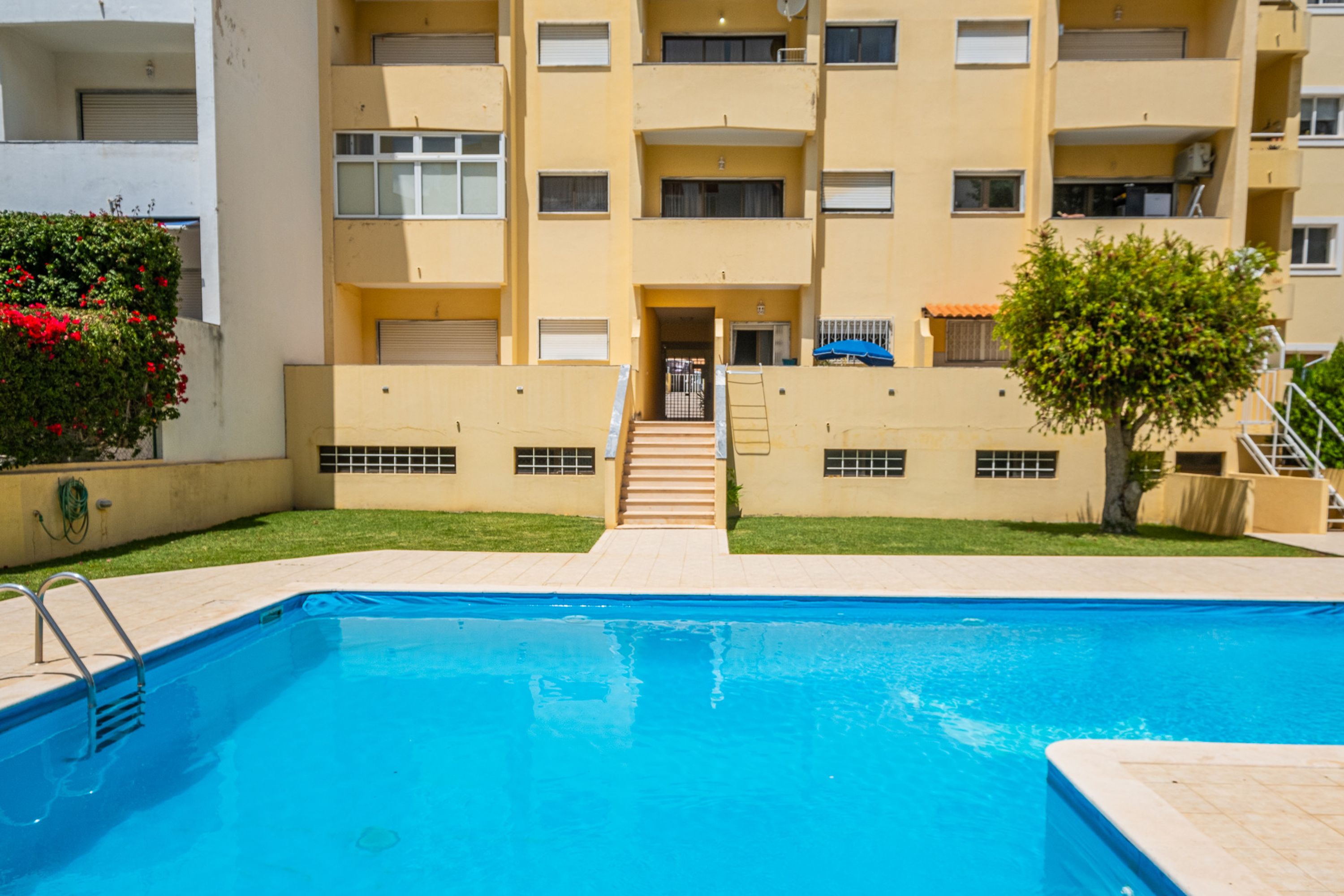 Blue Wave Apartment In Albufeira - Albufeira
