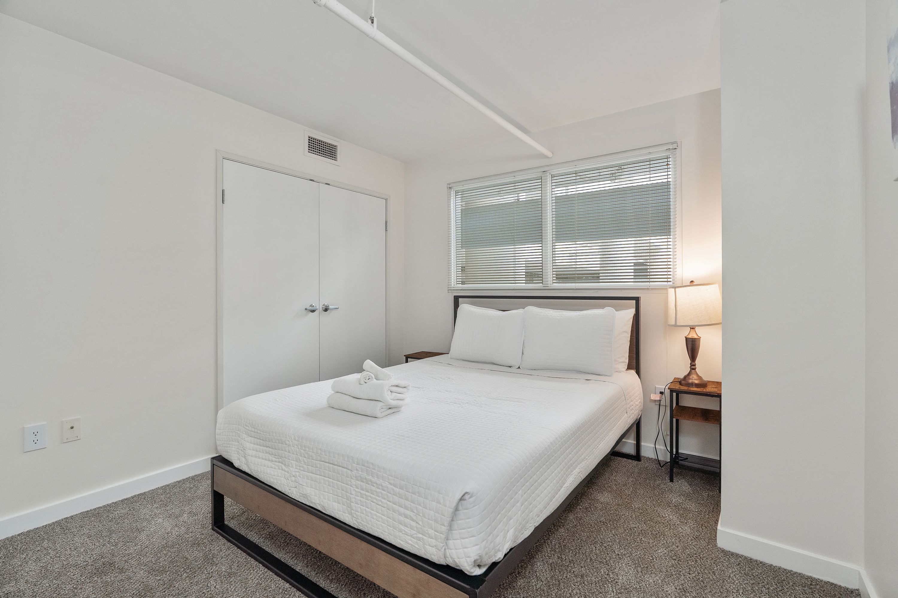 Cozysuites - 1br With Direct Skybridge Access  5 - Indiana (State)