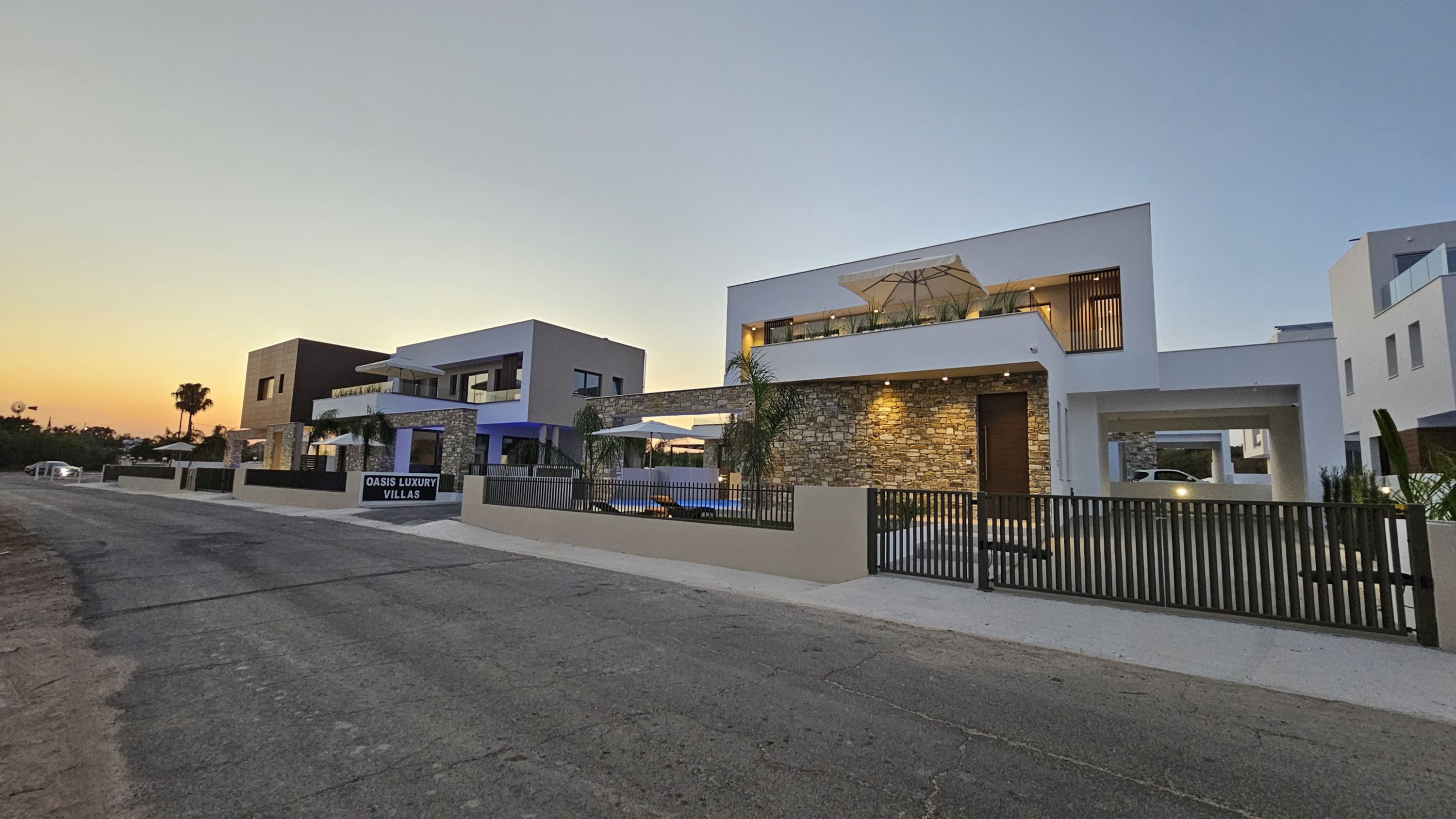 146(2) An - Stay Oasis Luxury Villa - Ayia Napa