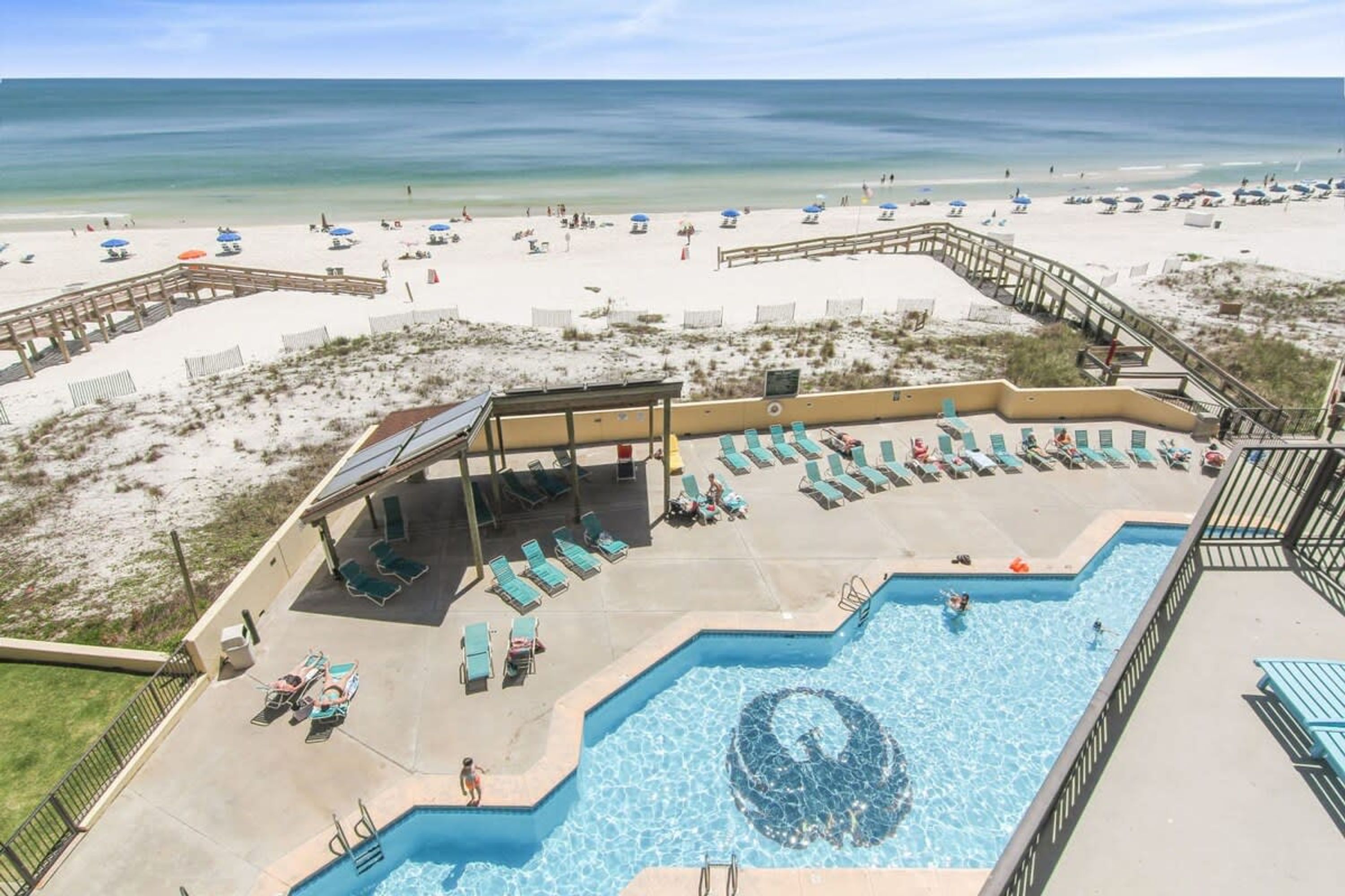 Phoenix I 1112: 11th Floor, Splash Pad, Beachfront - Orange Beach, AL