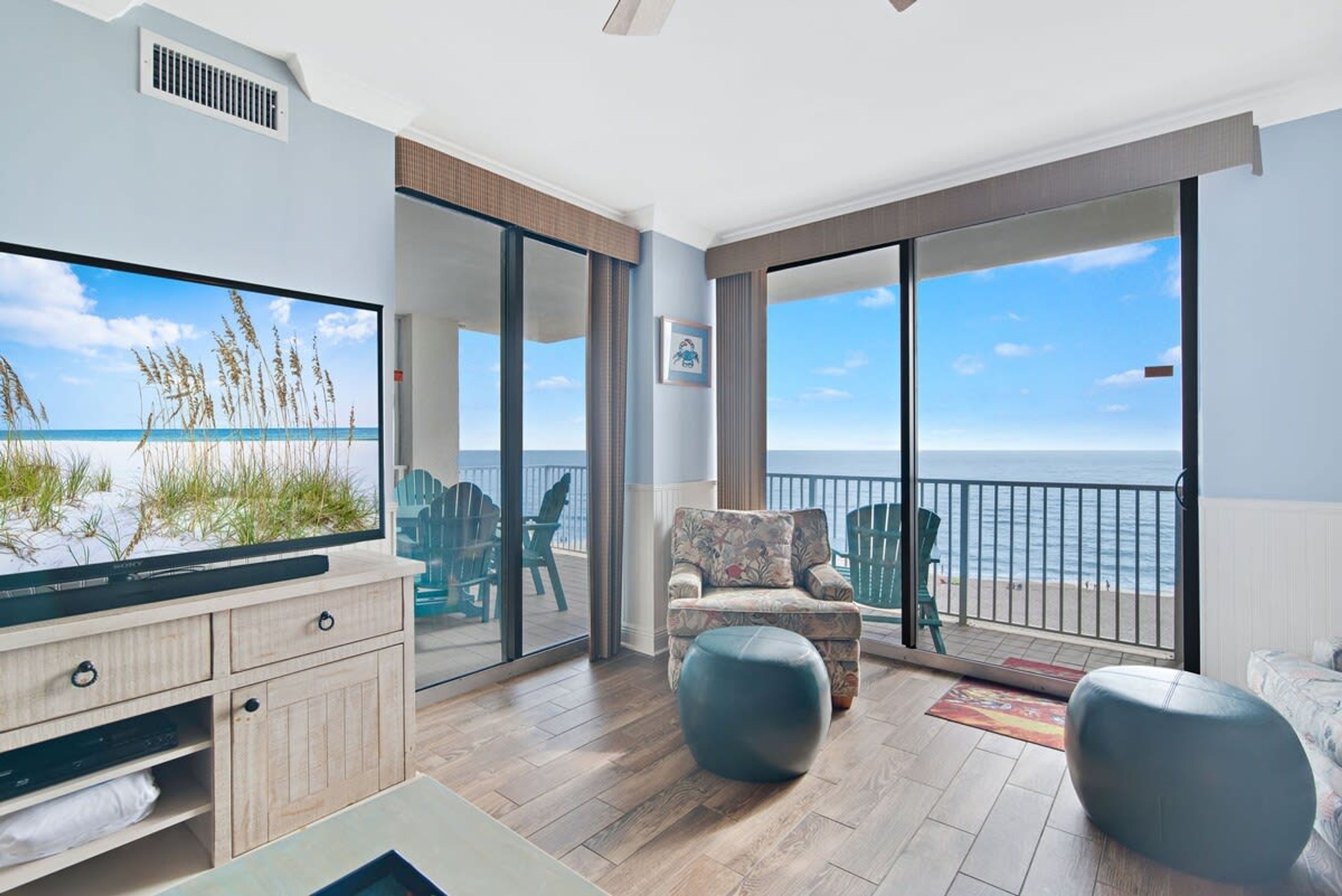 Shoalwater 705:gulf-front, A+ Amenities, 7th Floor - Orange Beach, AL
