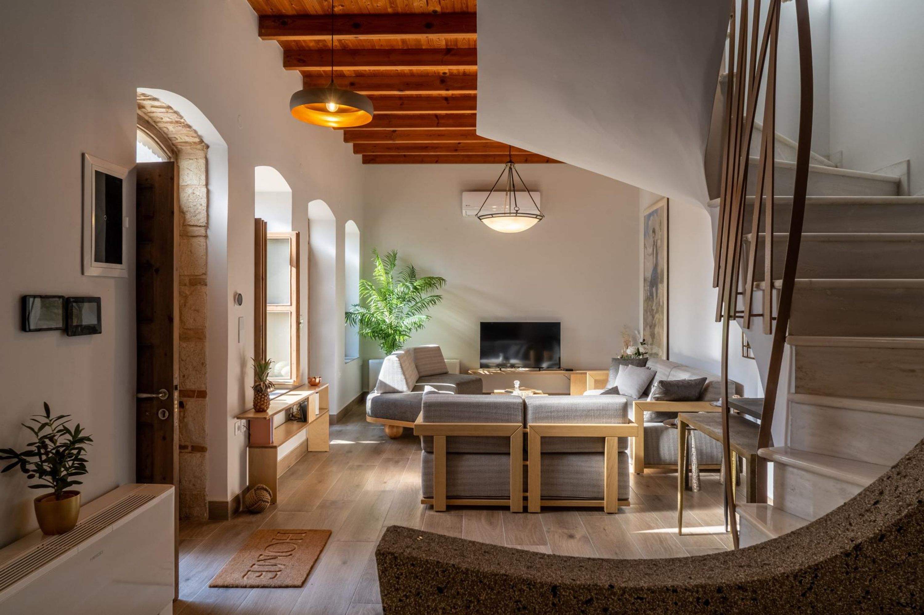 Triada  Manor  House - Heraklion