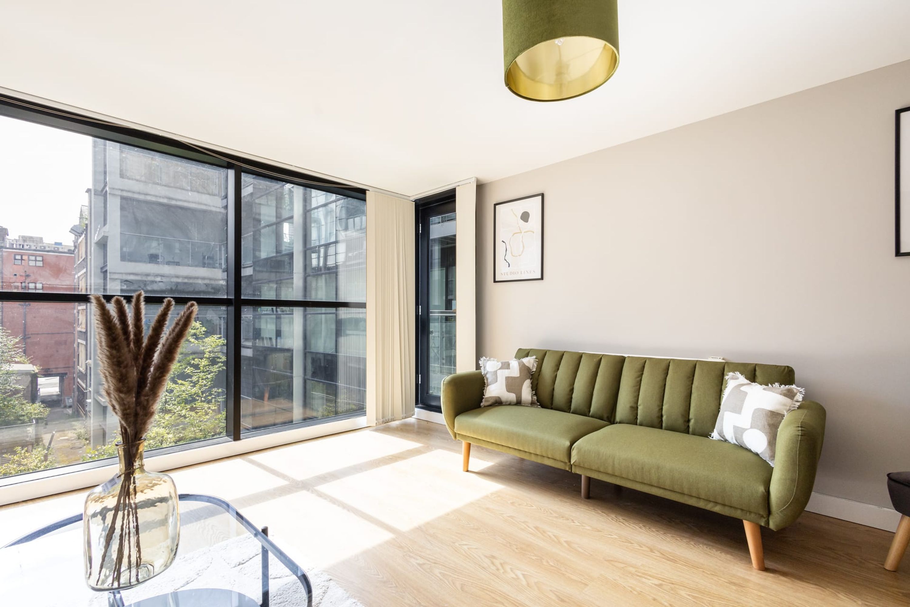 Host   Stay   The Pall Mall Apartment - Cheshire